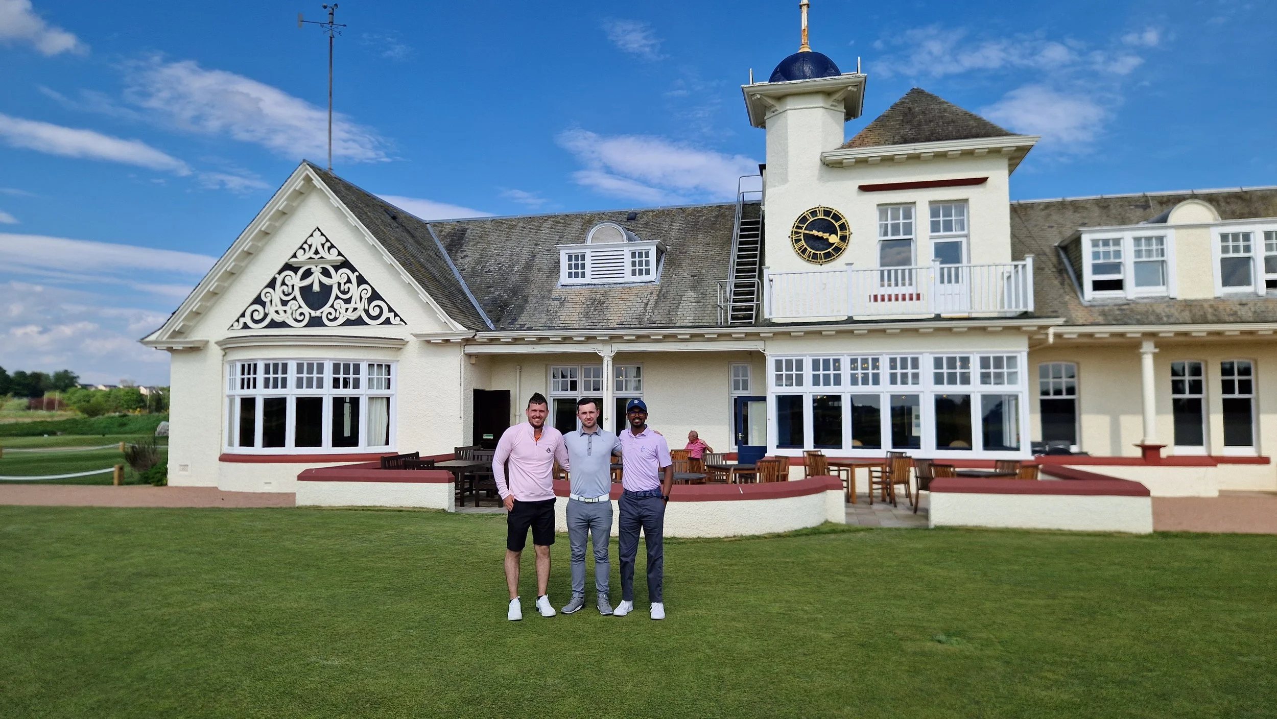 Discovering Panmure Golf Club: A Hidden Gem in Carnoustie, Scotland ...
