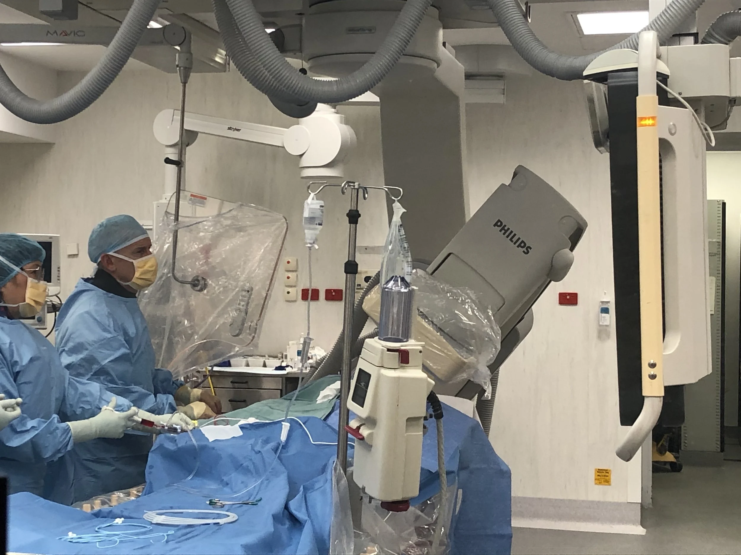Dr. Christopher Quirk Cardiologist