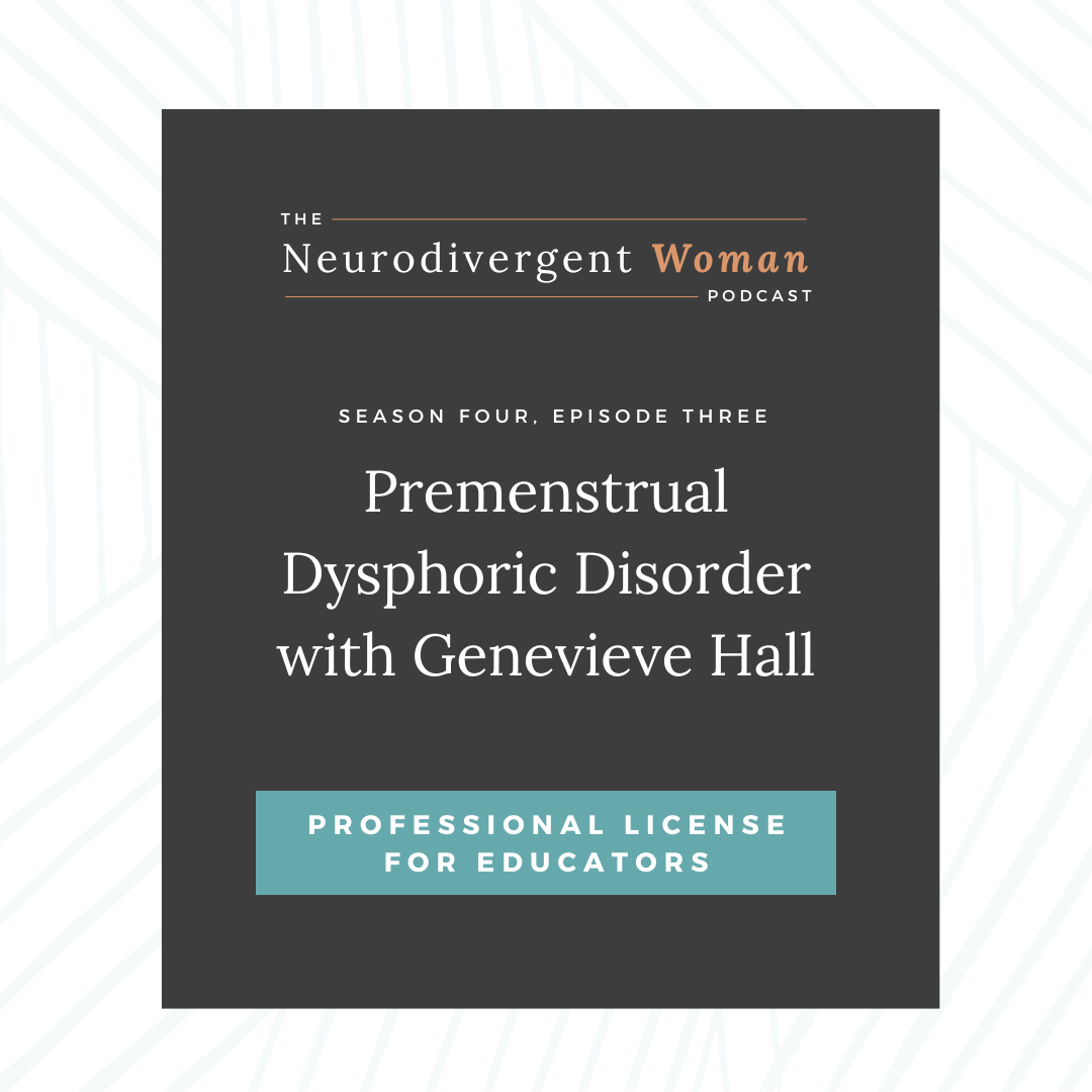 Transcripts — The Neurodivergent Woman Podcast