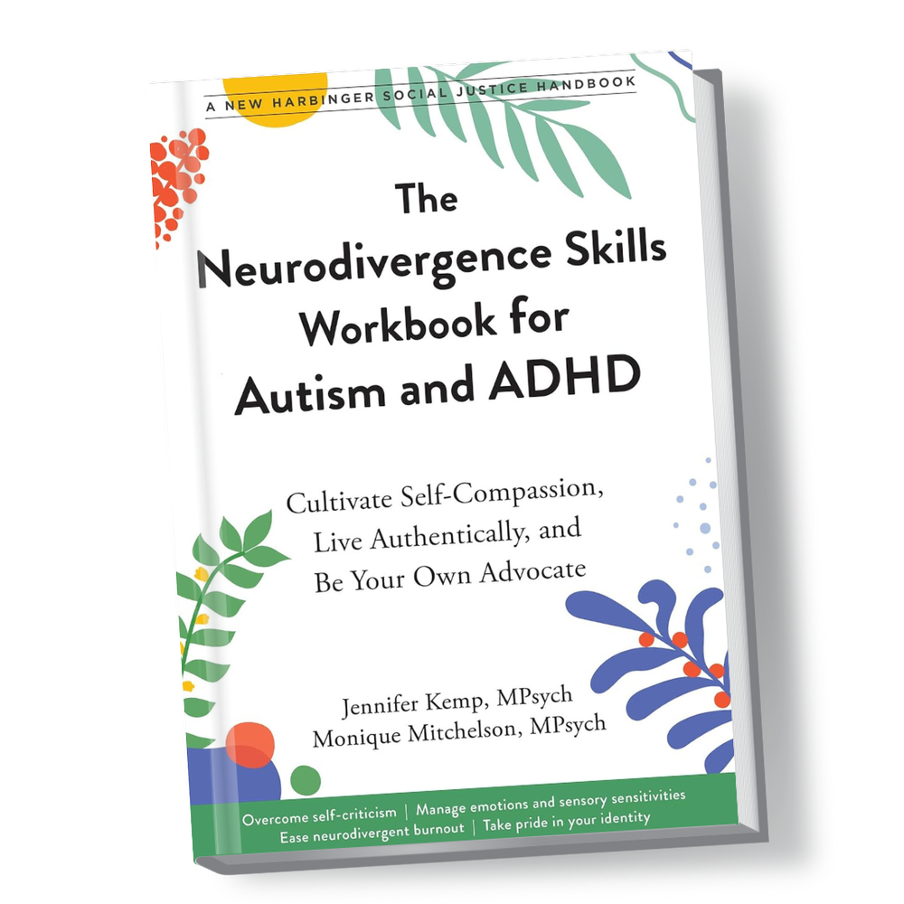 Resources — The Neurodivergent Woman Podcast