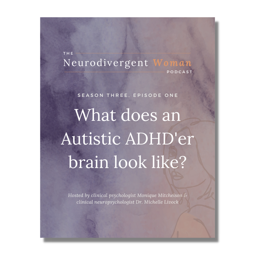 Resources — The Neurodivergent Woman Podcast