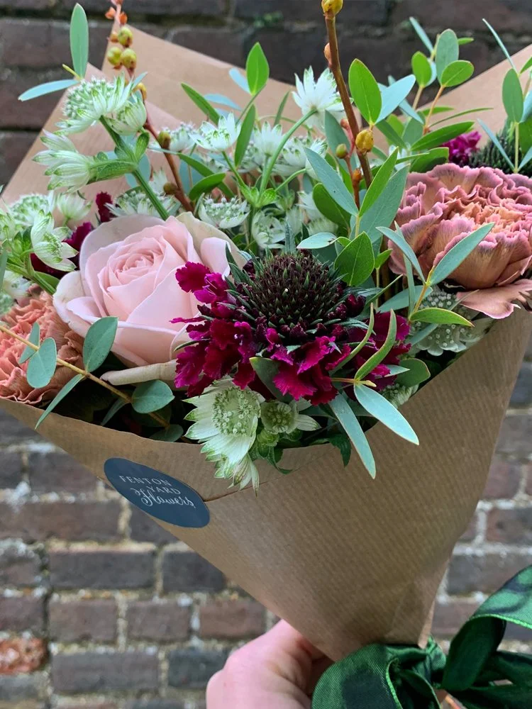 Fenton Yard Flowers