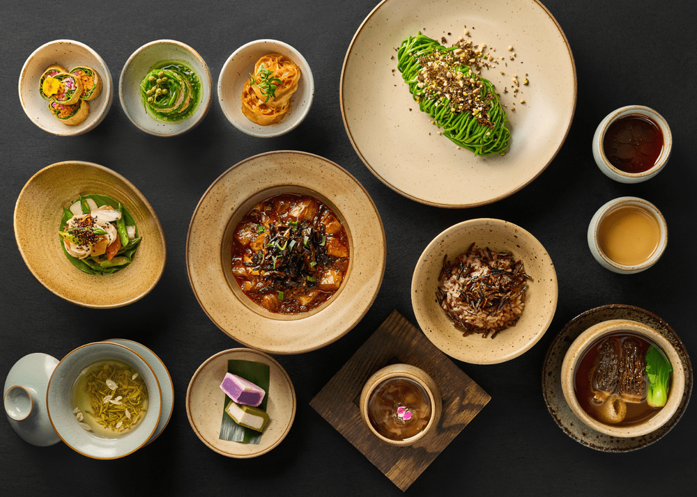 China's Vegan Michelin Guide 2022 — Vegan in China