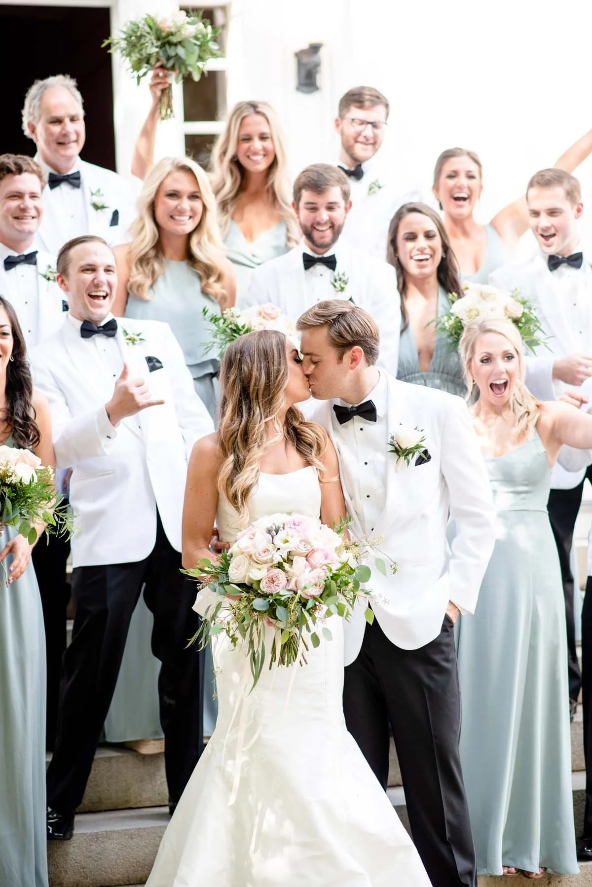 Weddings at The Grady House — Jill Doty Photography