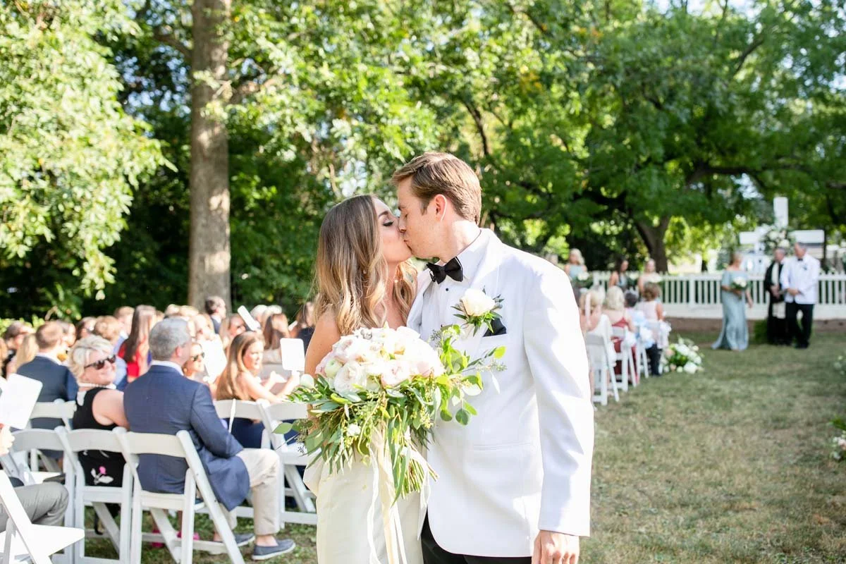 Weddings at The Grady House — Jill Doty Photography