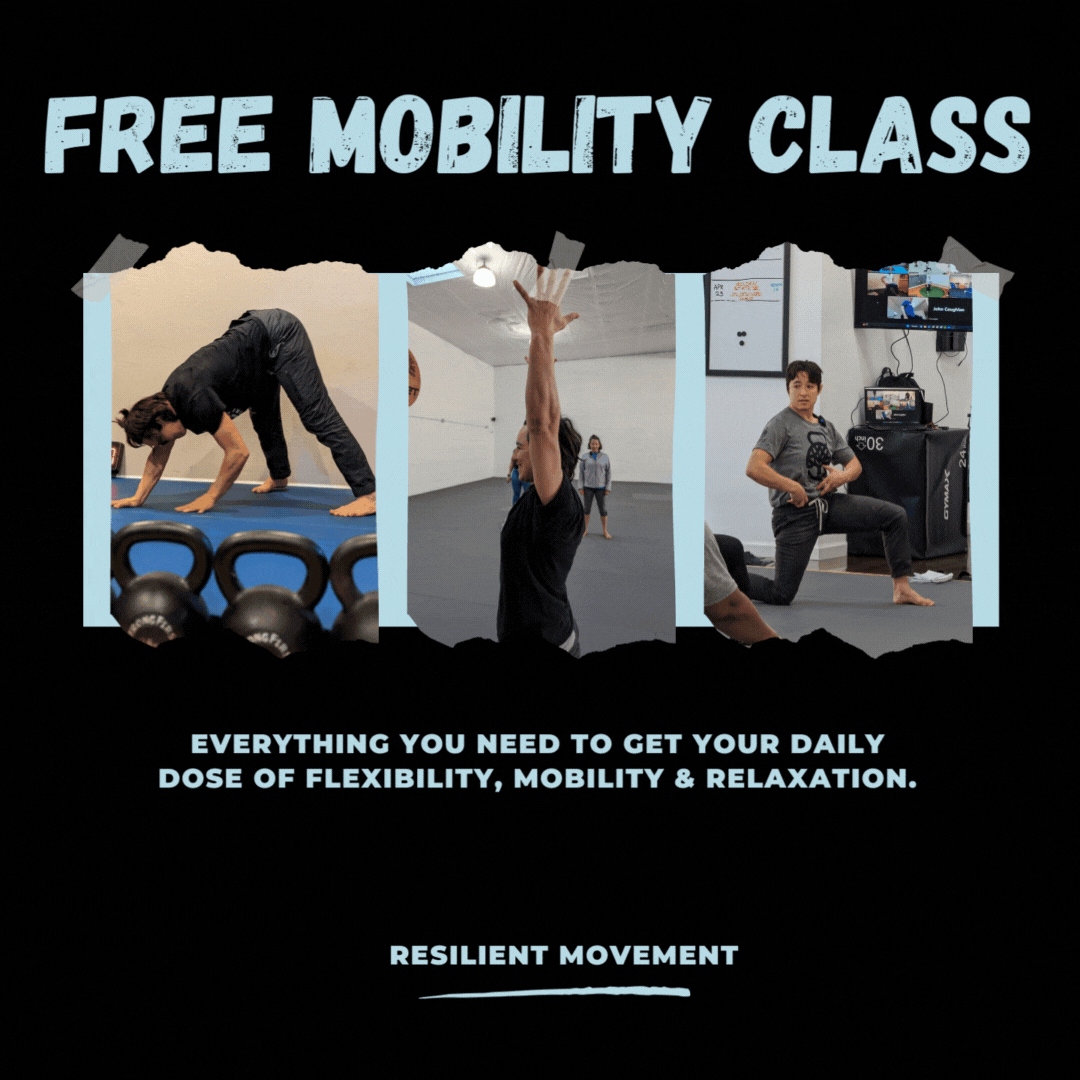 Resilient Movement - Community Mobility Class — Oakland's Most Powerful