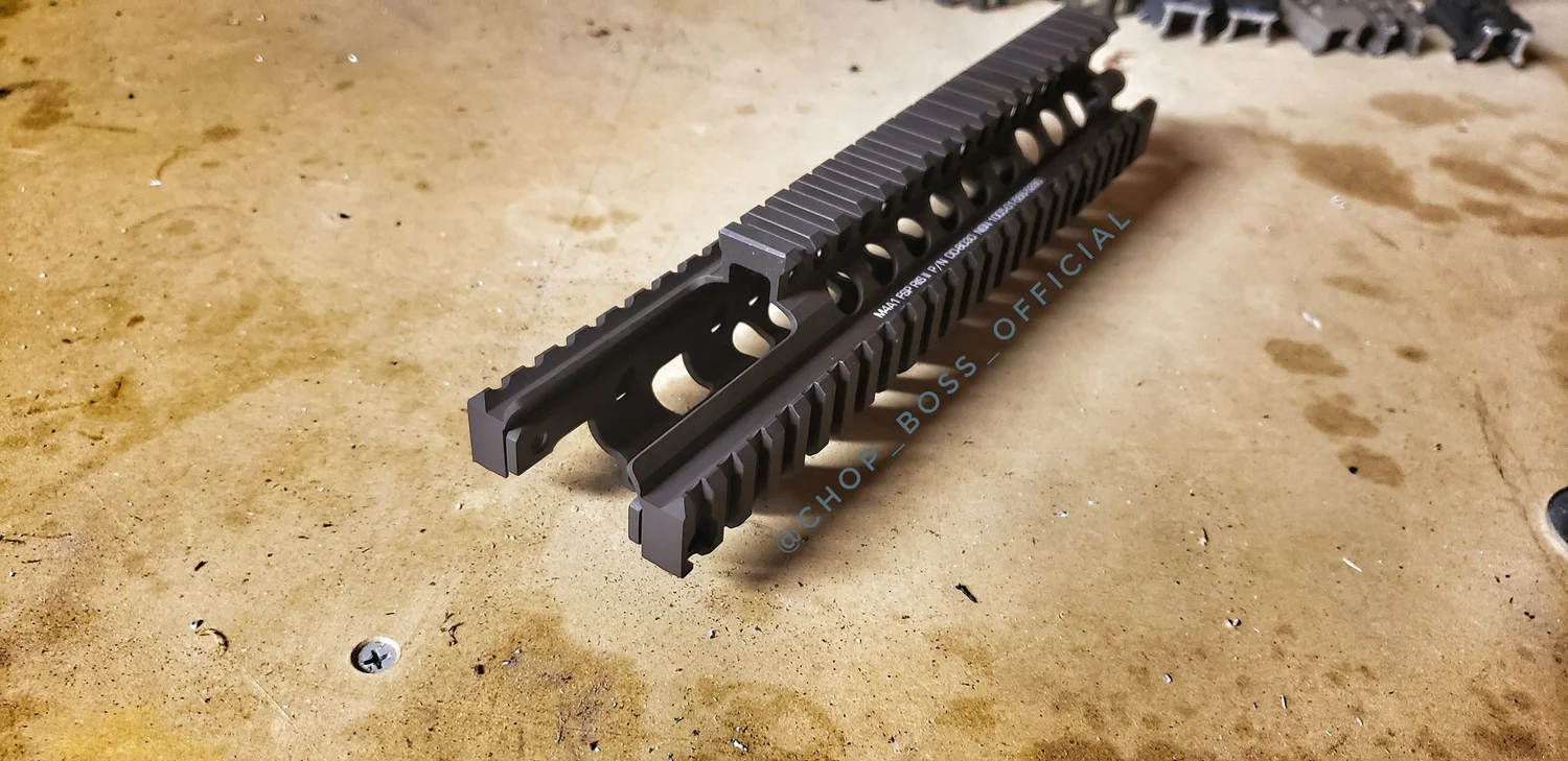 RIS II GL/SSC Conversion — Chop Boss