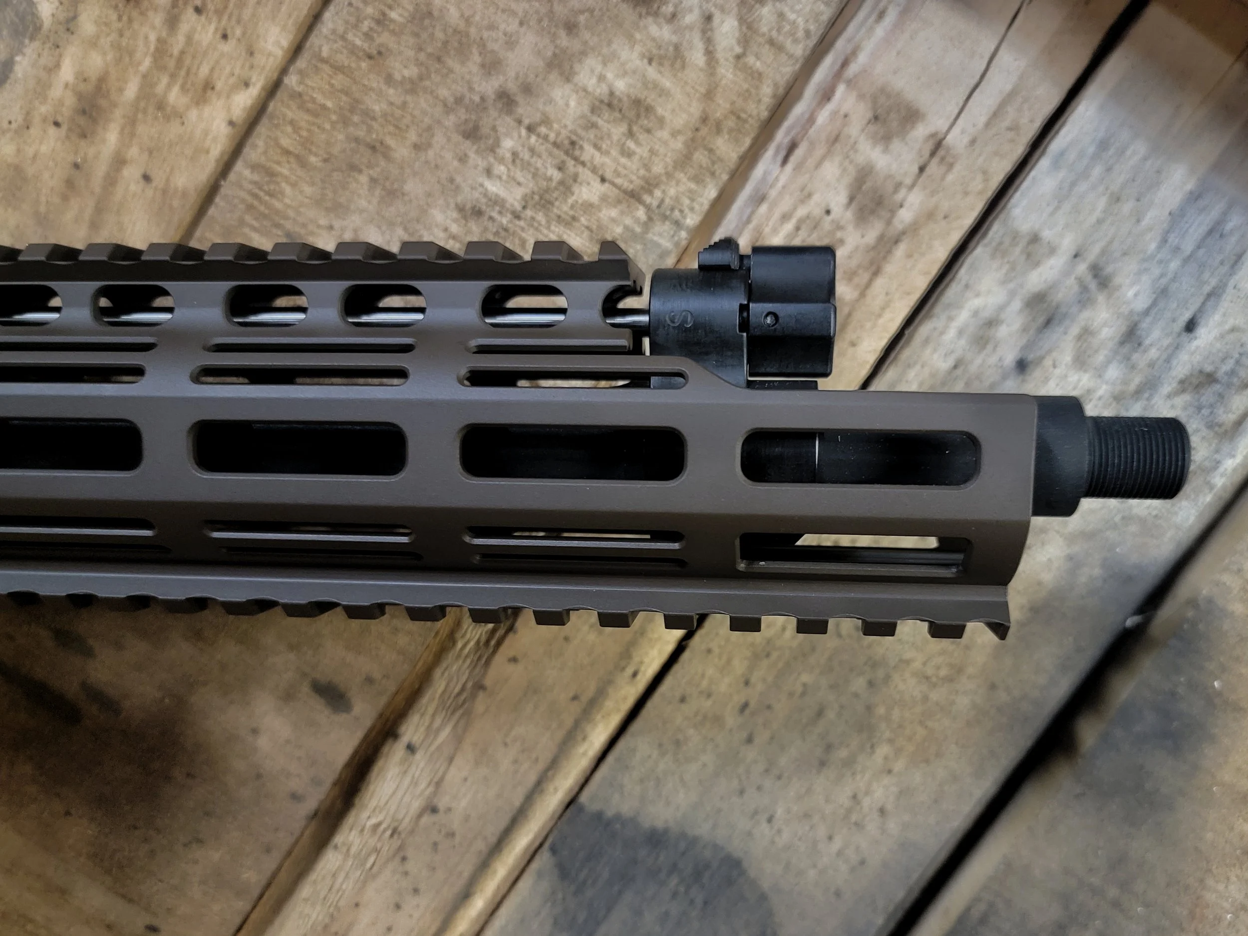 RIS II GL/SSC Conversion — Chop Boss