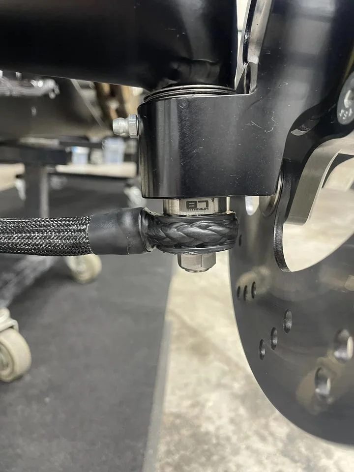 87SPEED, sprintcar titanium hardware, shock service, parts dealer