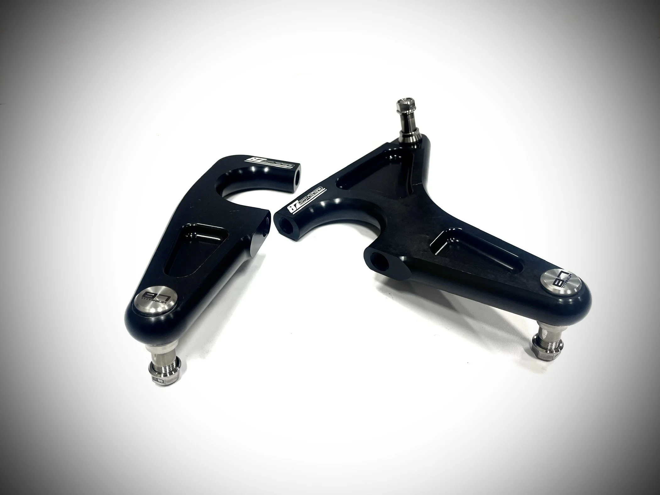 87SPEED, sprintcar titanium hardware, shock service, parts dealer