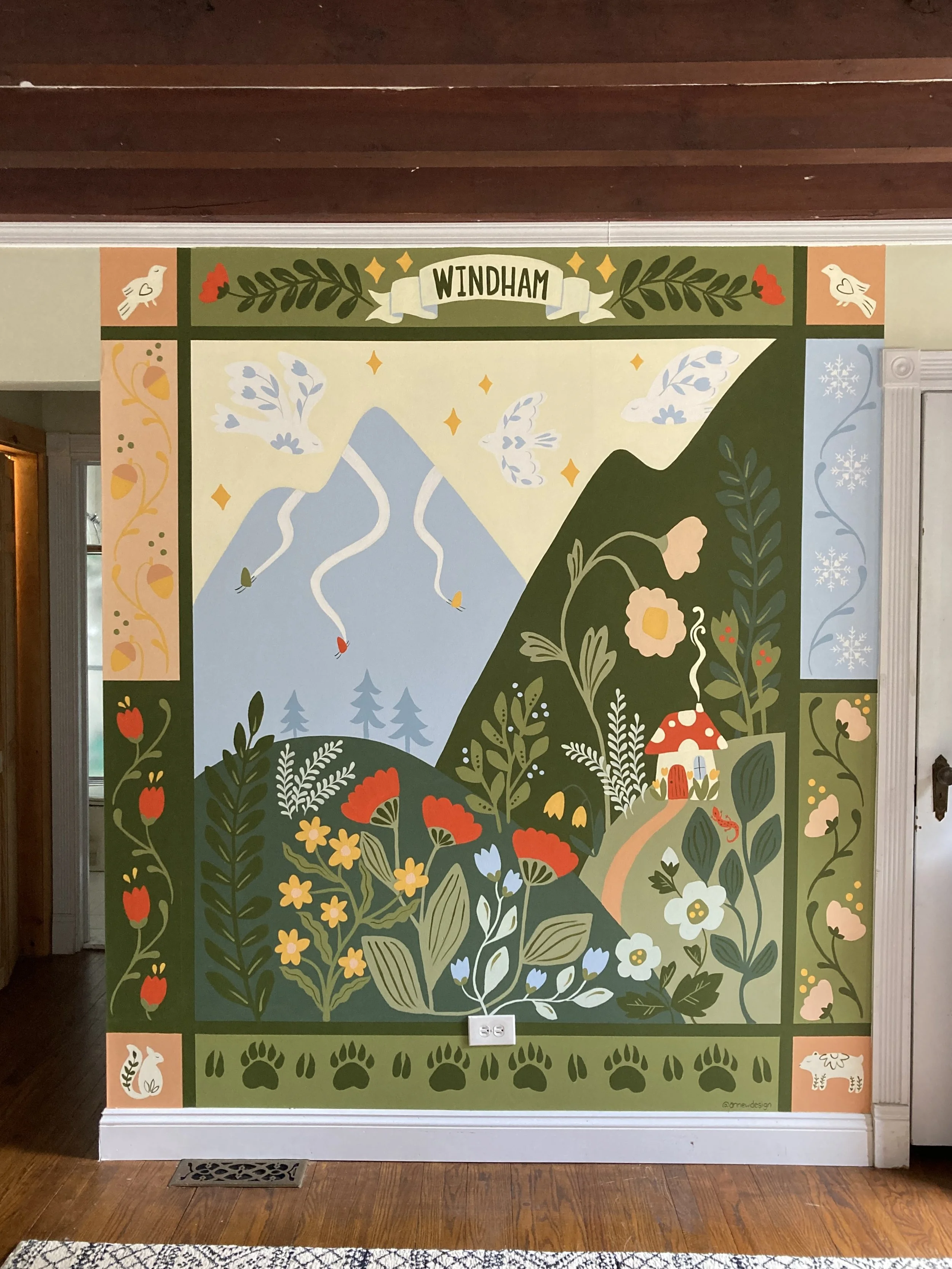 Anne Meredith Design