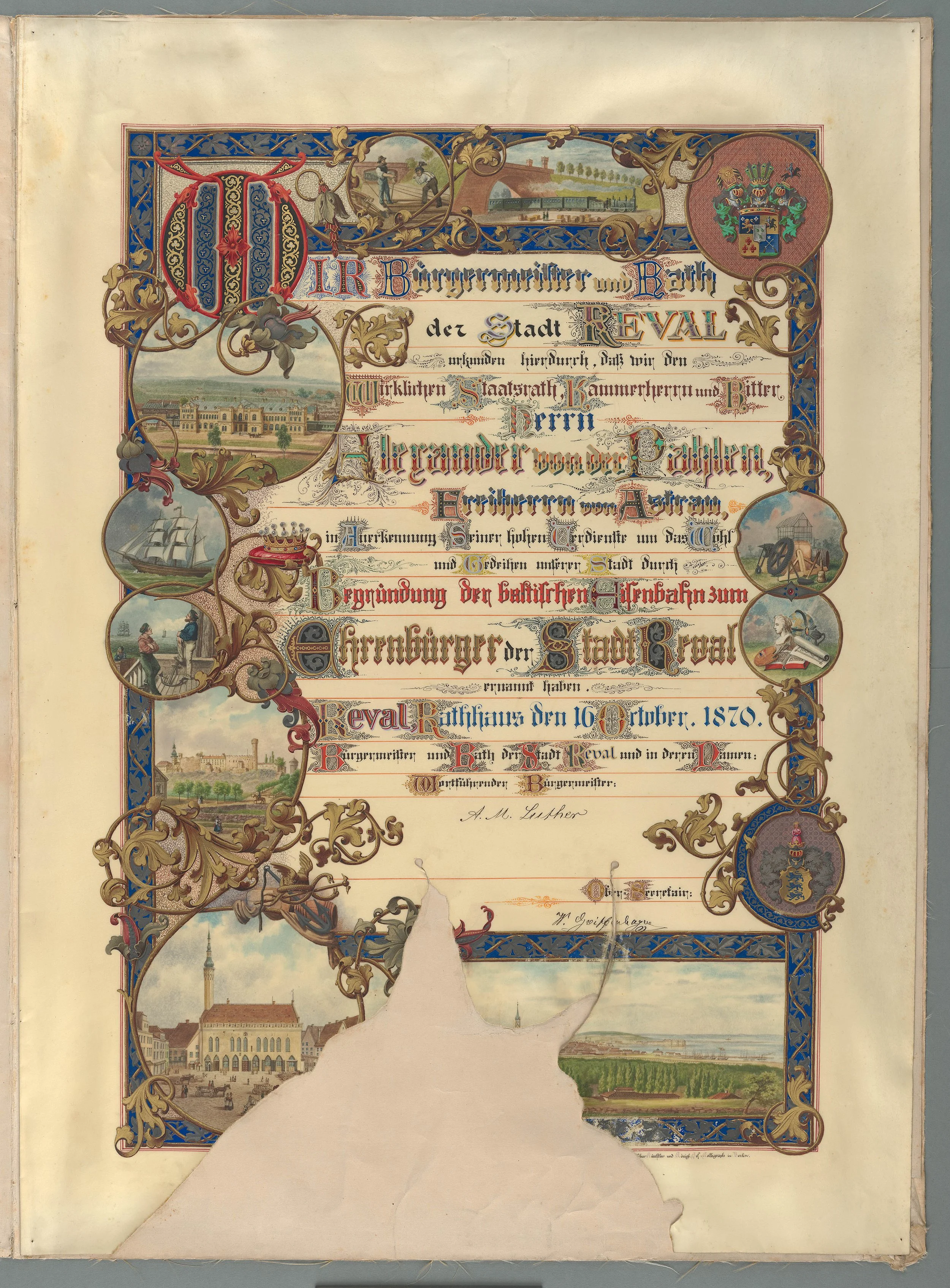PARCHMENT IN THE HISTORY OF WRITING SUPPLIES — Renovatum