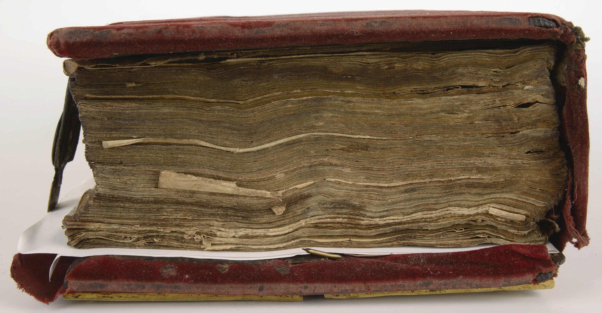 CONSERVING THE TREASURE BINDING OF THE OLD BELIEVERS GOSPEL FROM THE ...