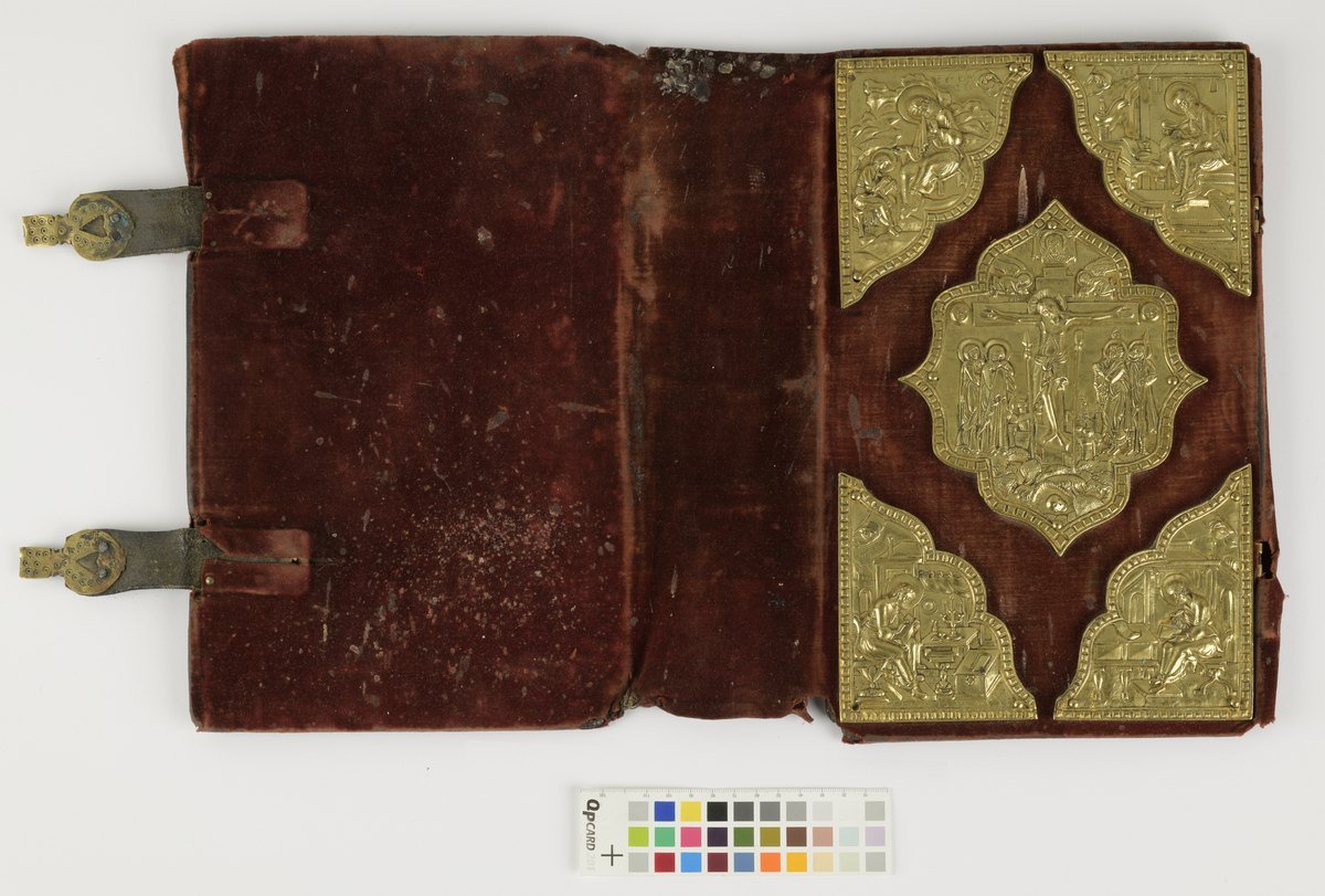 CONSERVING THE TREASURE BINDING OF THE OLD BELIEVERS GOSPEL FROM THE ...