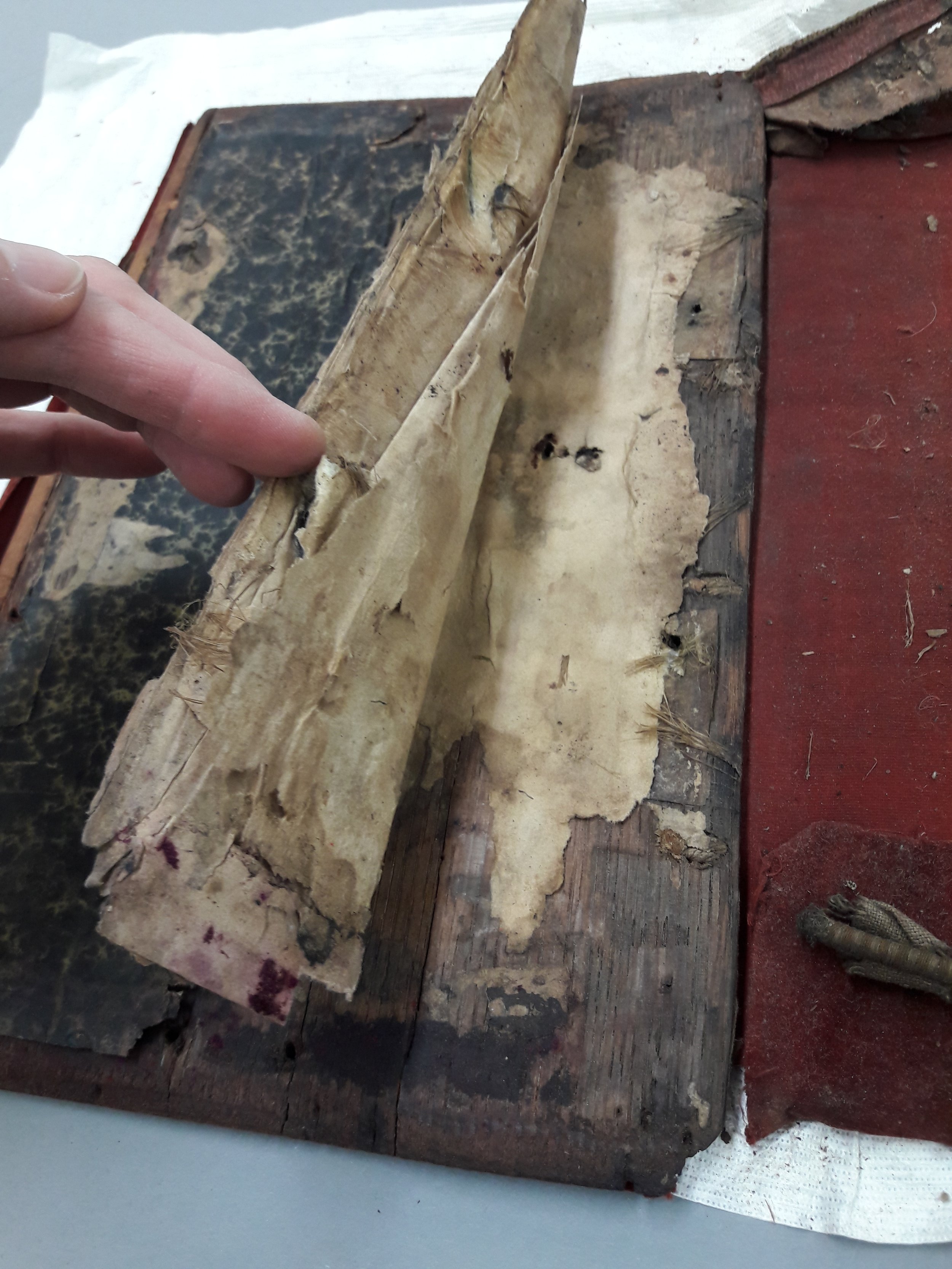 CONSERVING THE TREASURE BINDING OF THE OLD BELIEVERS GOSPEL FROM THE ...