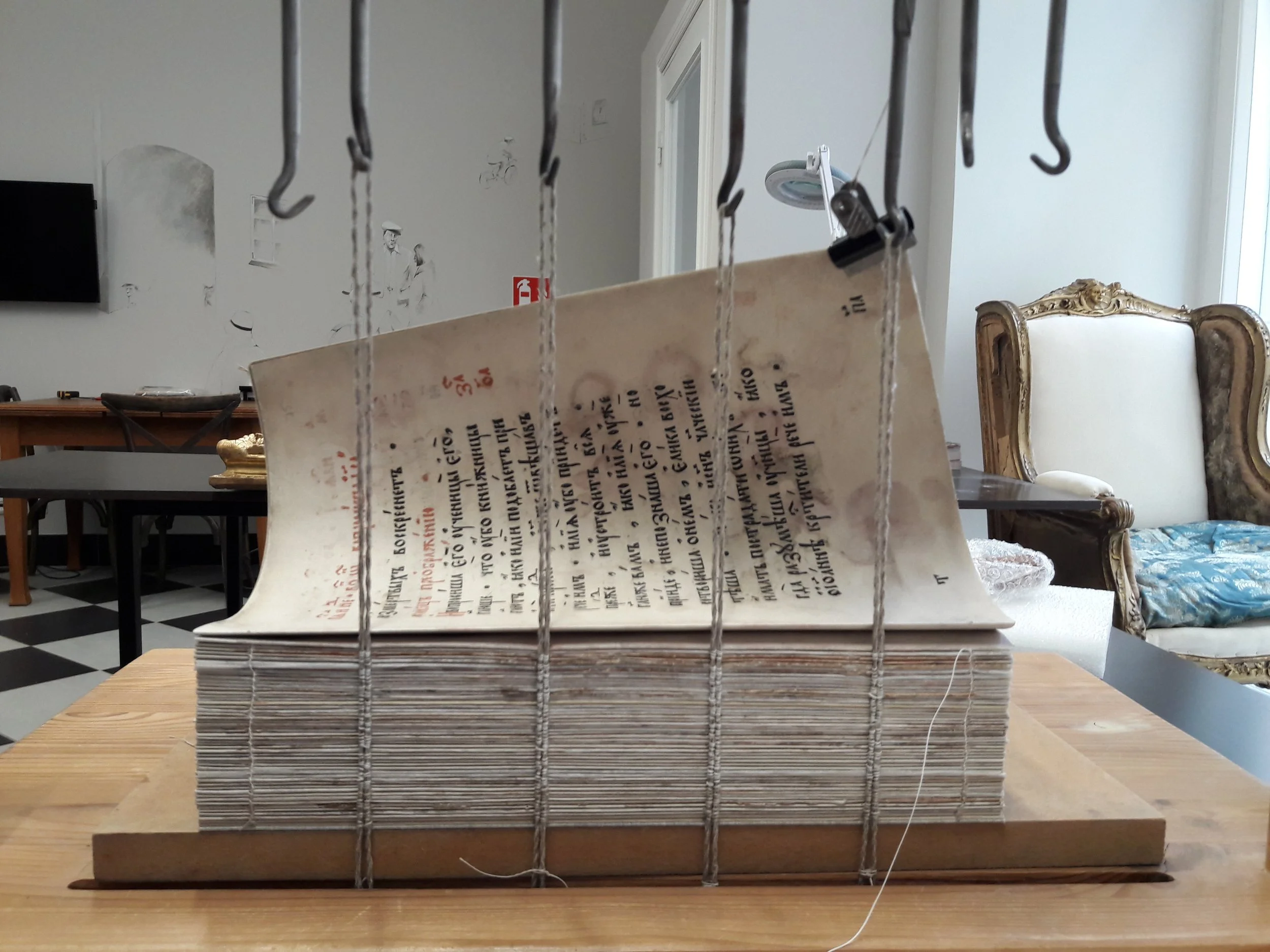 CONSERVING THE TREASURE BINDING OF THE OLD BELIEVERS GOSPEL FROM THE ...