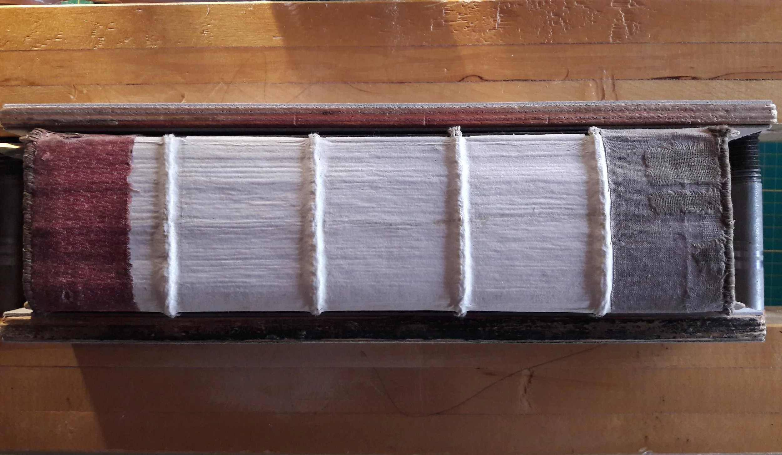 CONSERVING THE TREASURE BINDING OF THE OLD BELIEVERS GOSPEL FROM THE ...