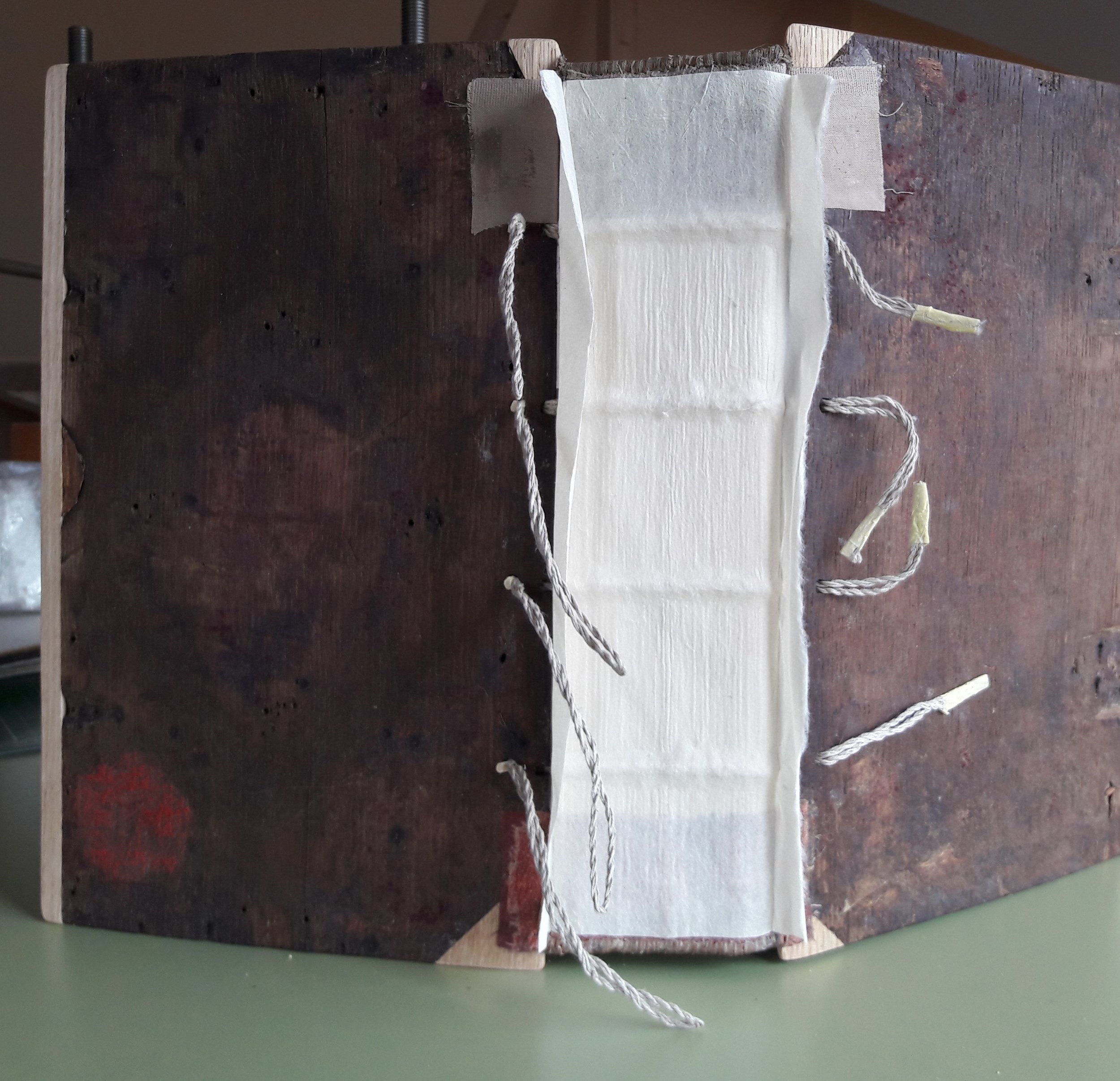 CONSERVING THE TREASURE BINDING OF THE OLD BELIEVERS GOSPEL FROM THE ...