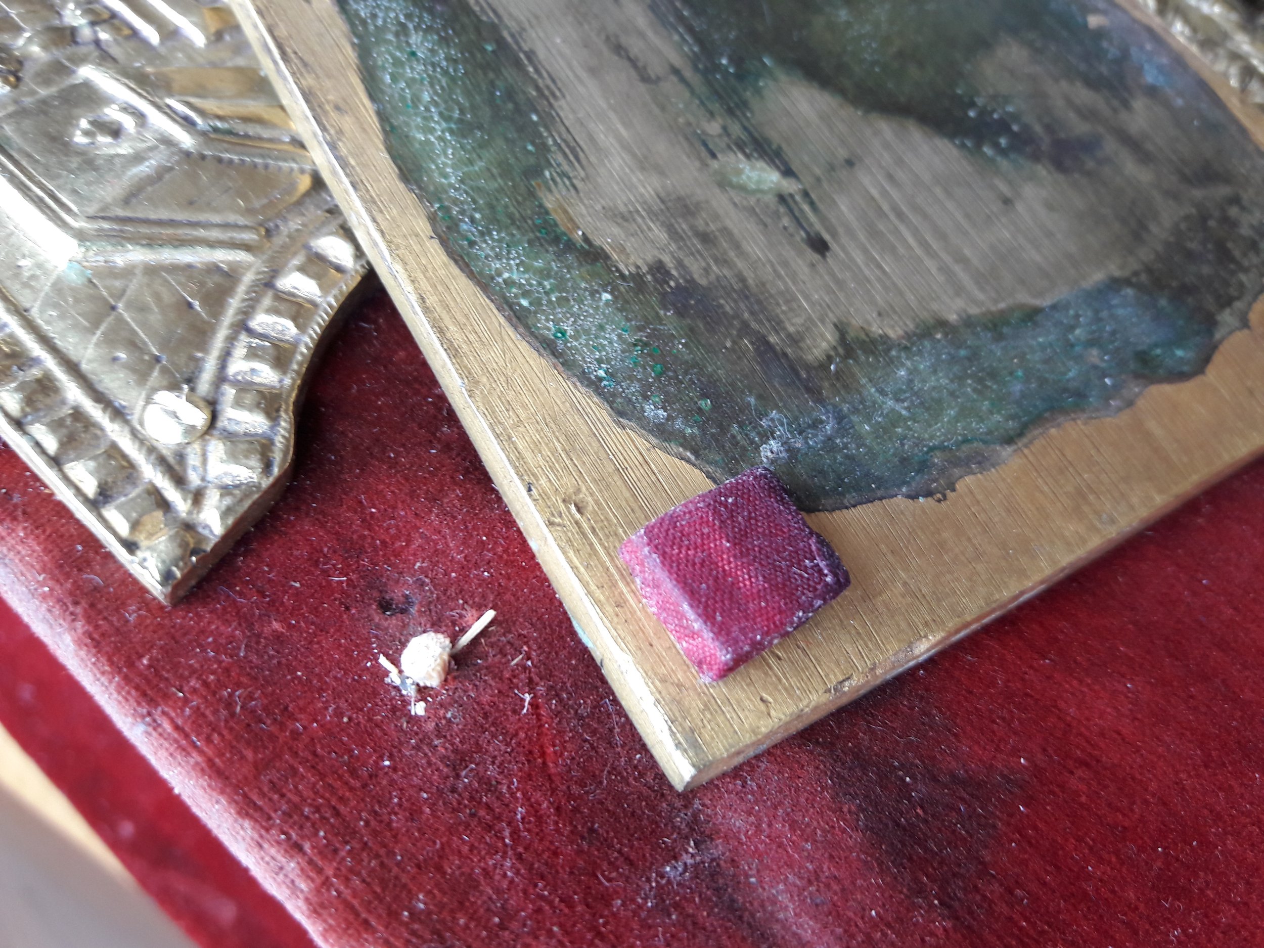 CONSERVING THE TREASURE BINDING OF THE OLD BELIEVERS GOSPEL FROM THE ...