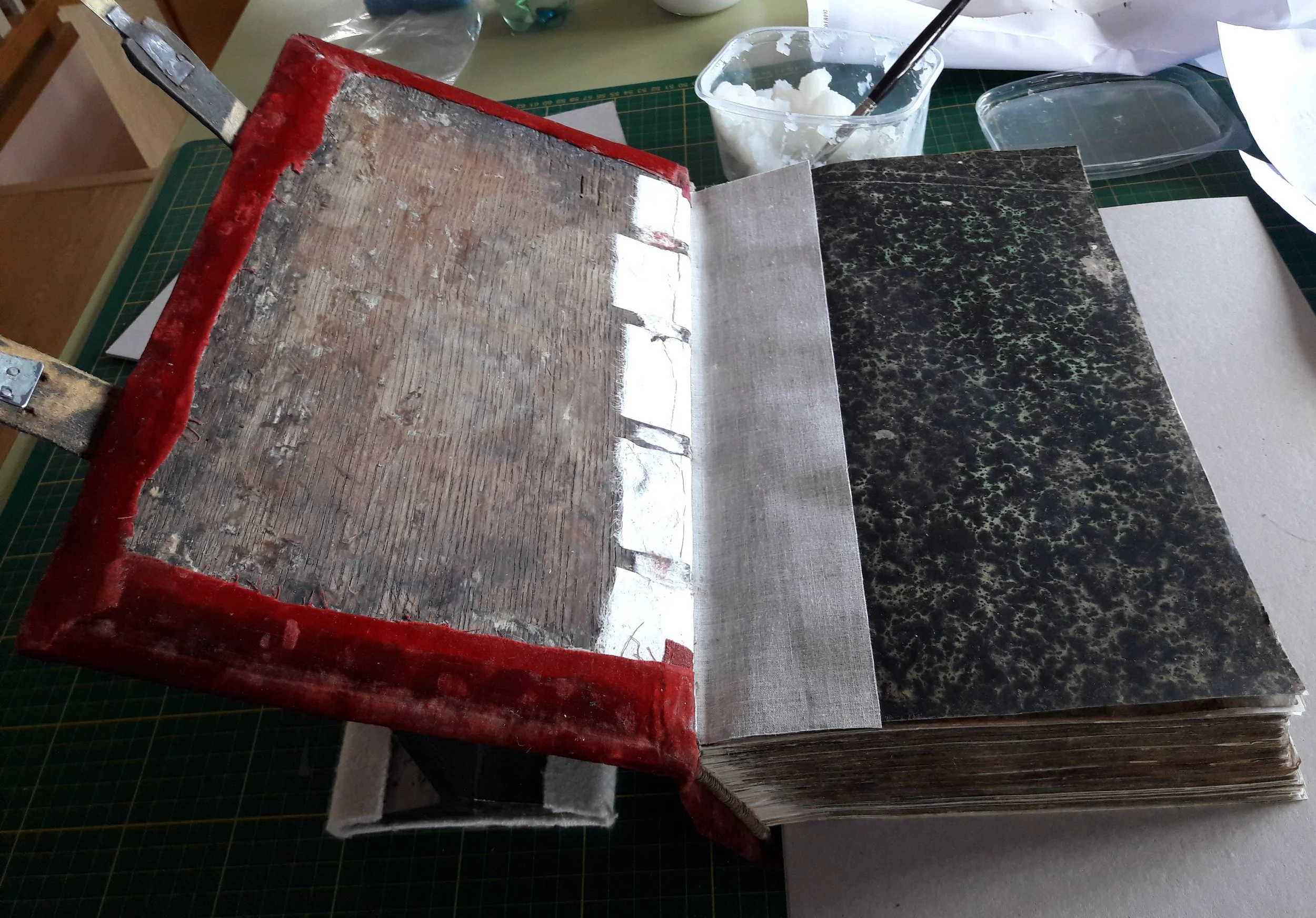 CONSERVING THE TREASURE BINDING OF THE OLD BELIEVERS GOSPEL FROM THE ...