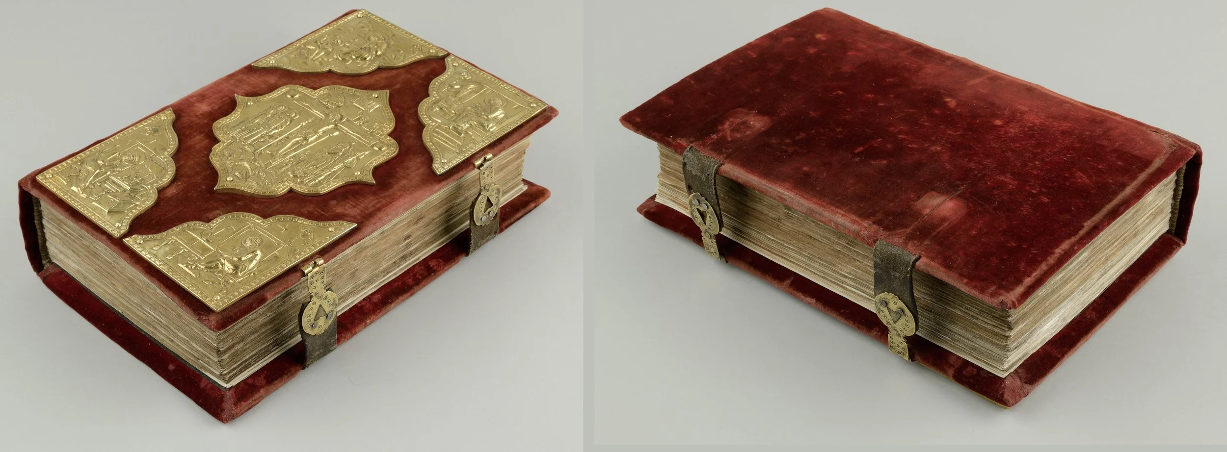 CONSERVING THE TREASURE BINDING OF THE OLD BELIEVERS GOSPEL FROM THE ...
