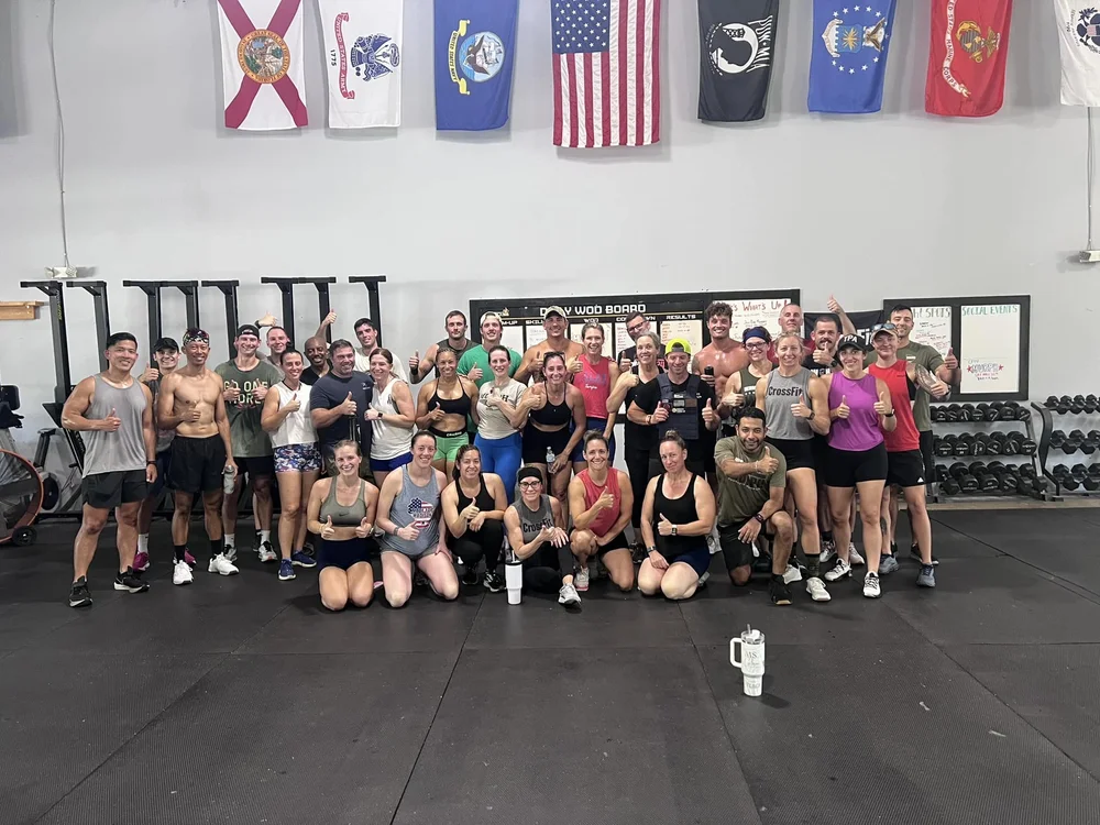 CROSSFIT THUMBS UP | Get Fit Today – Join Now