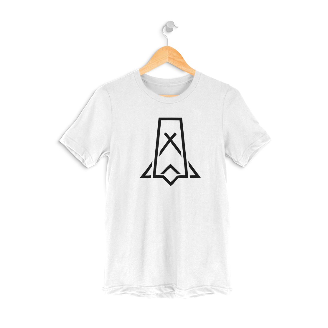 Men's T-shirt | LOGO | NVSS Apparel | Northern Voices Speech Services ...