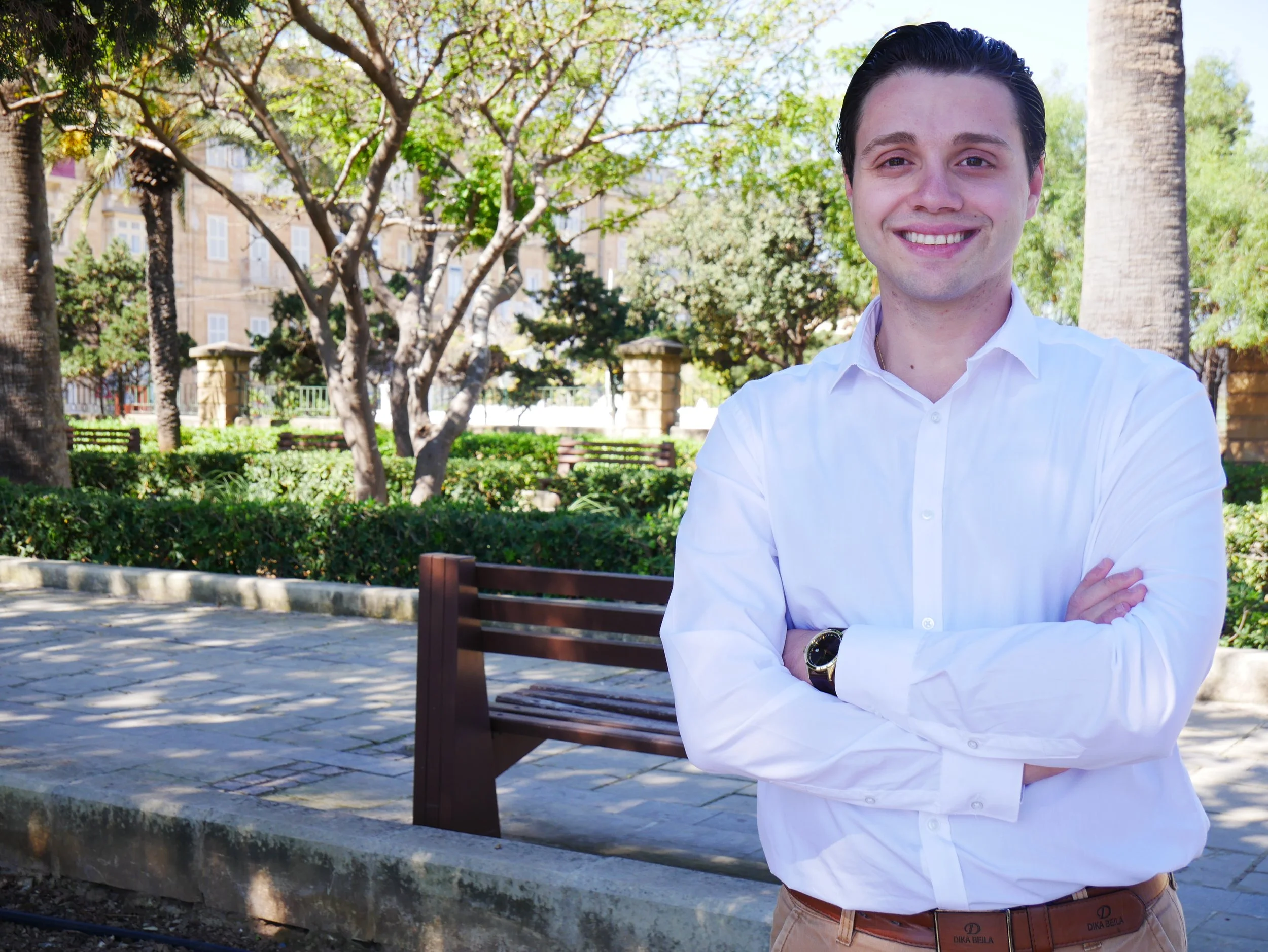 Psychiatrist— Dr Gabriel Ellul