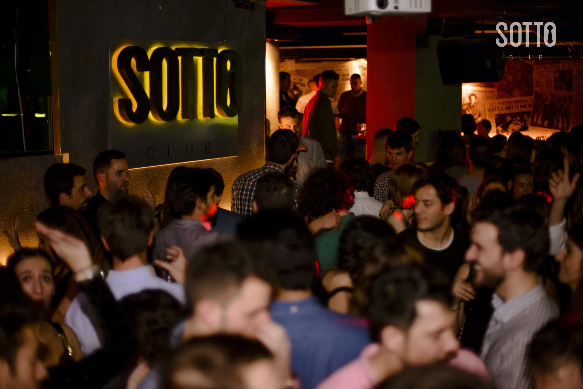 EL CLUB — SOTTO CLUB