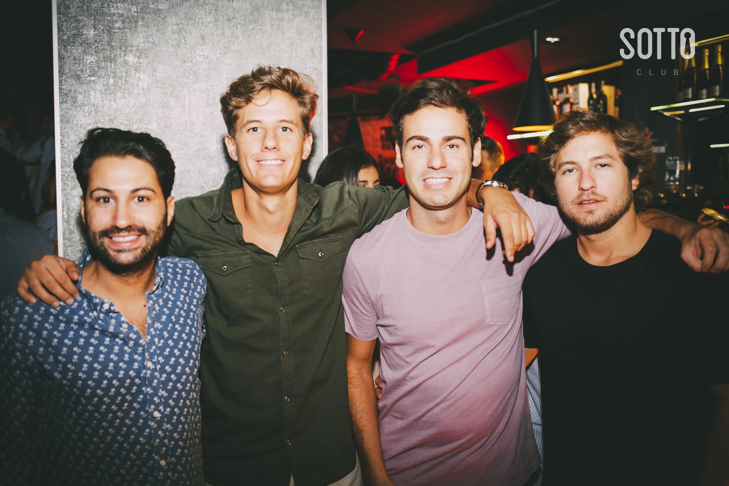 EL CLUB — SOTTO CLUB