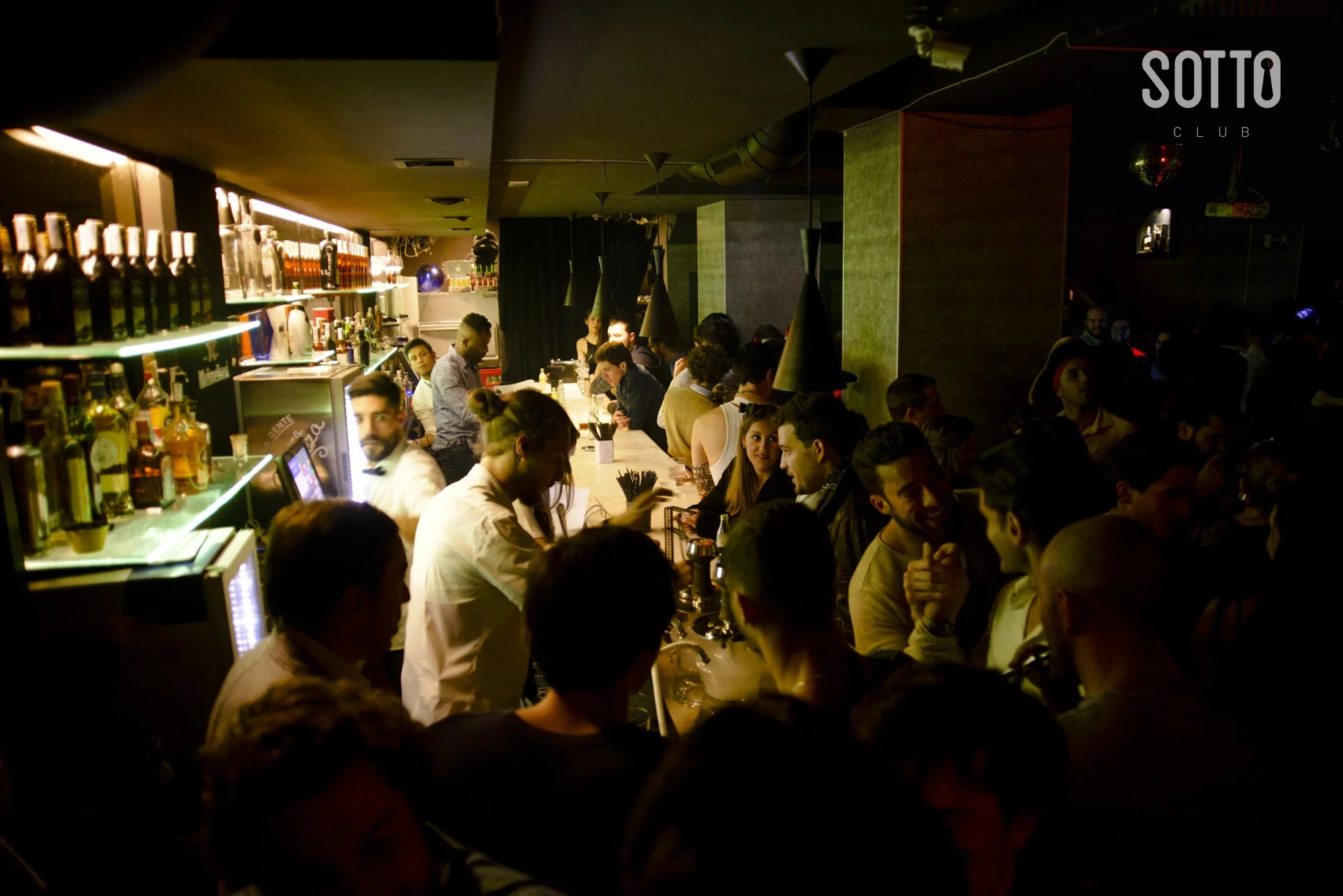 EL CLUB — SOTTO CLUB