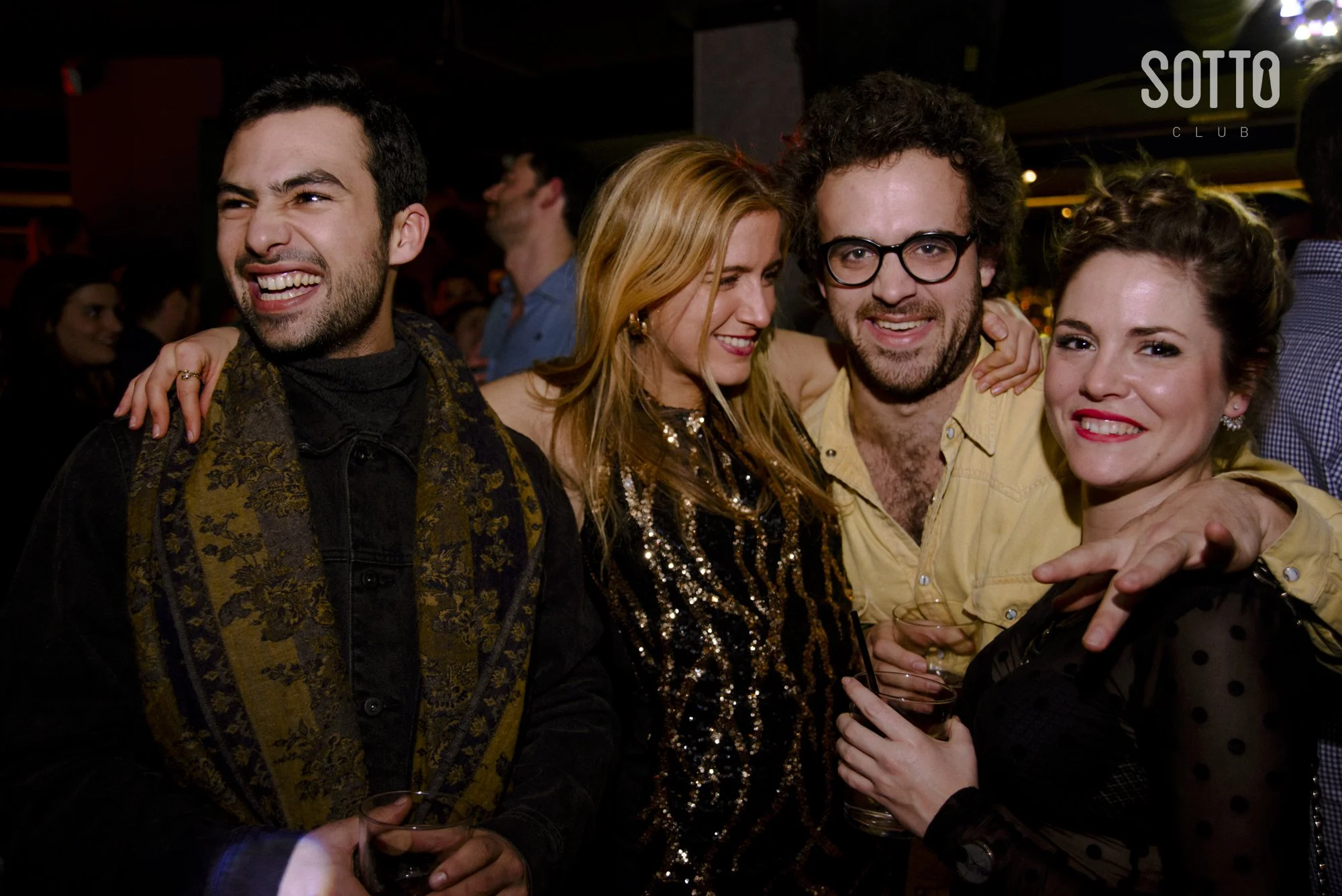 EL CLUB — SOTTO CLUB