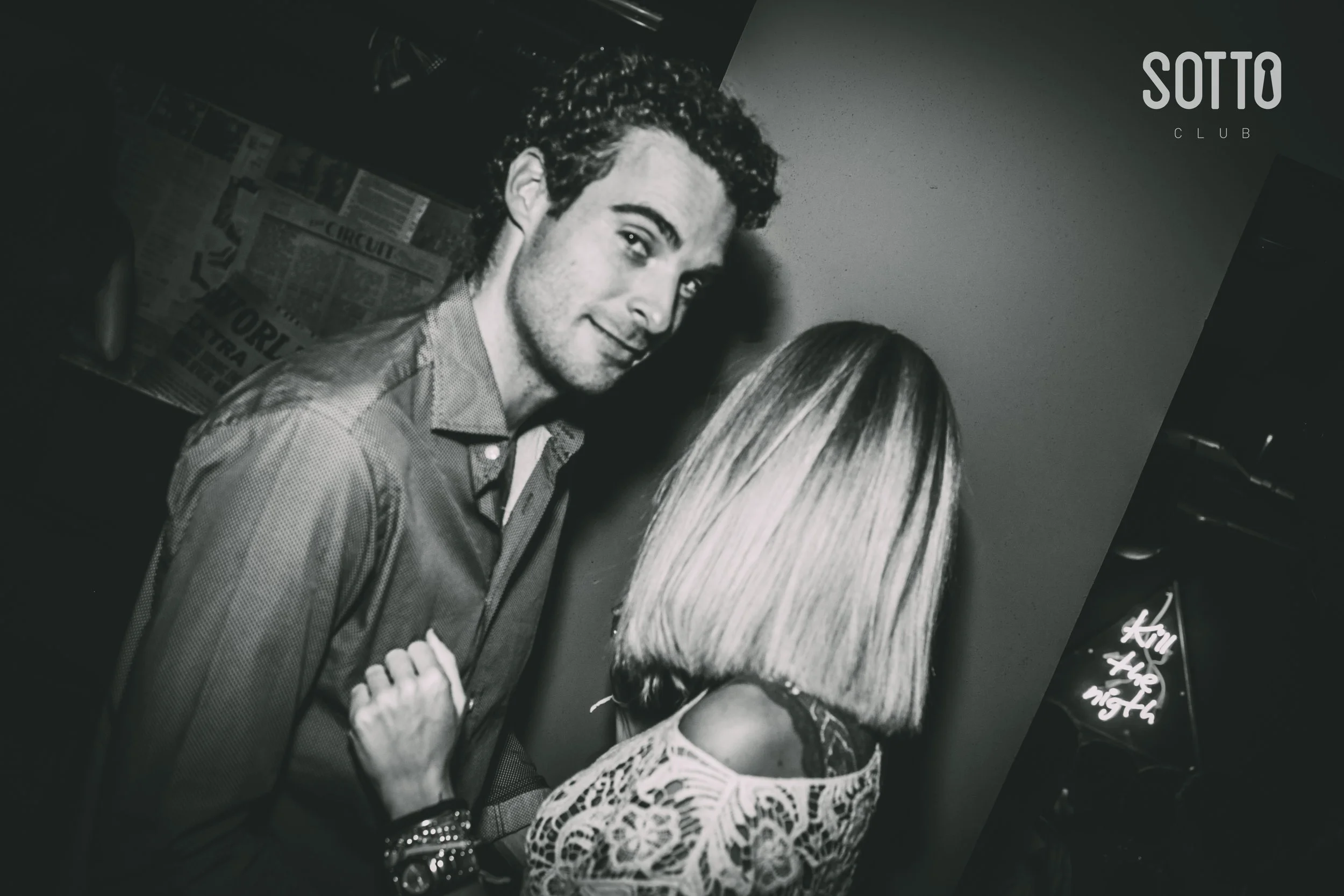 EL CLUB — SOTTO CLUB