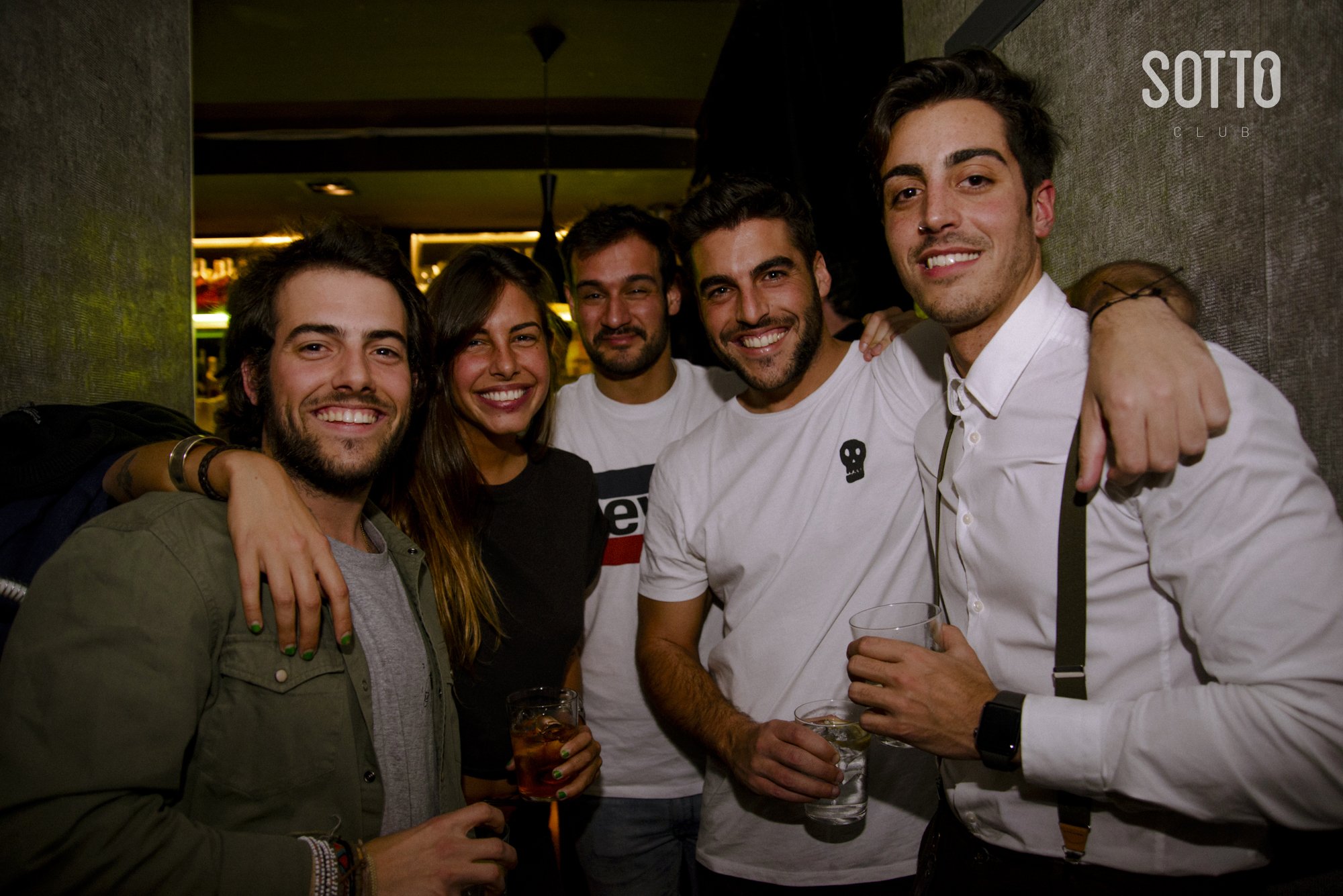 EL CLUB — SOTTO CLUB