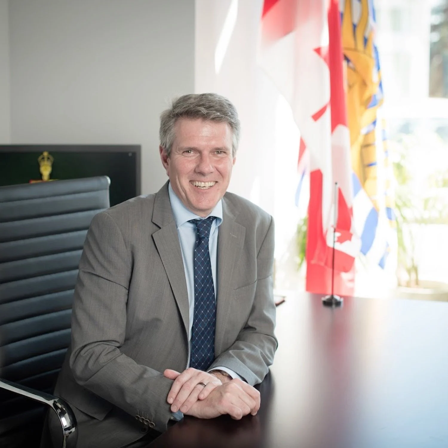 John Aldag, Former Member of Parliament