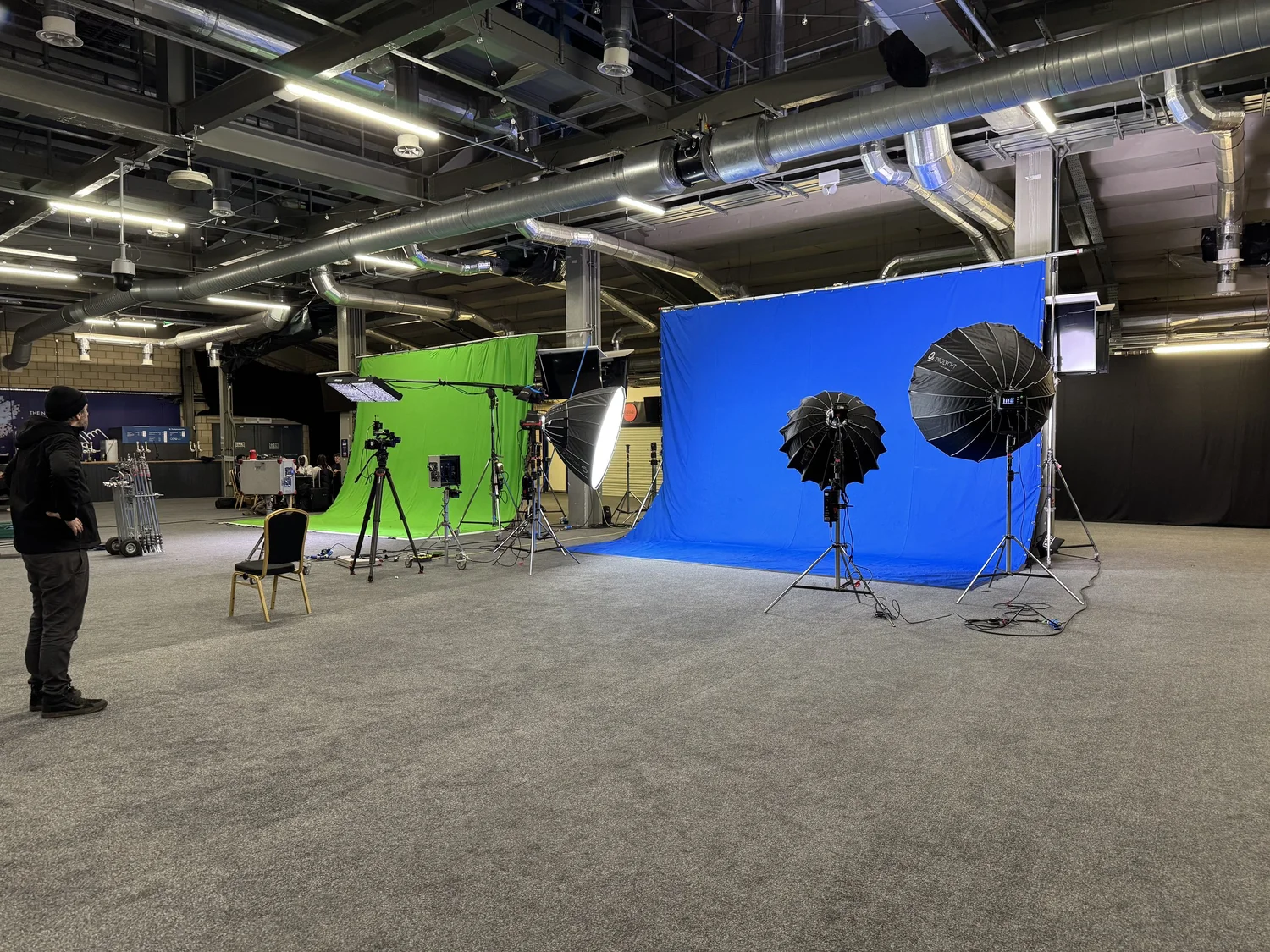 Lighting Gaffer | Electrician | Fixer | Producer | | Birmingham based