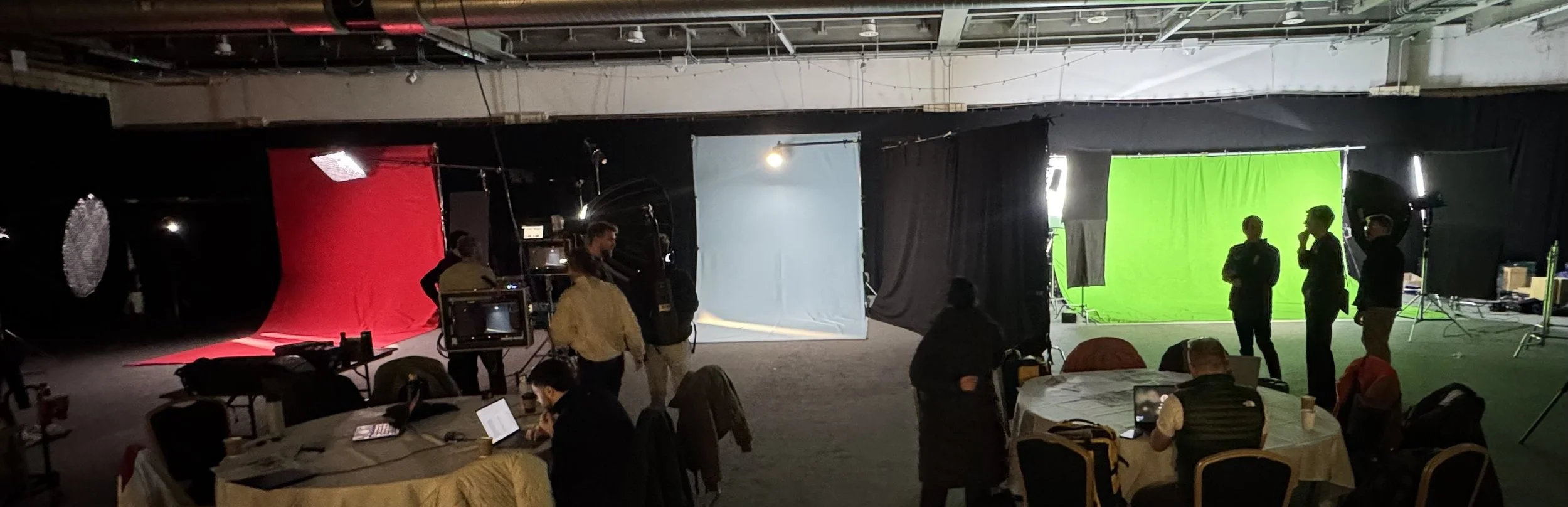 Lighting Gaffer | Electrician | Fixer | Producer | | Birmingham based