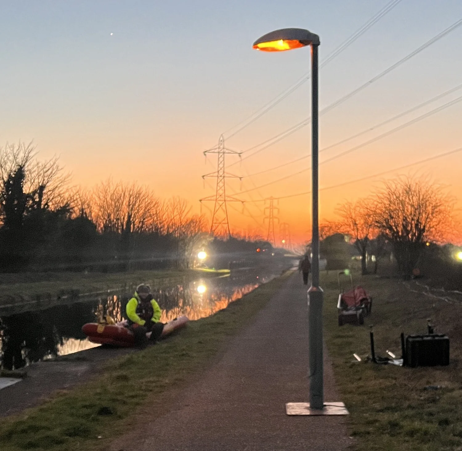 Lighting Gaffer | Electrician | Fixer | Producer | | Birmingham based