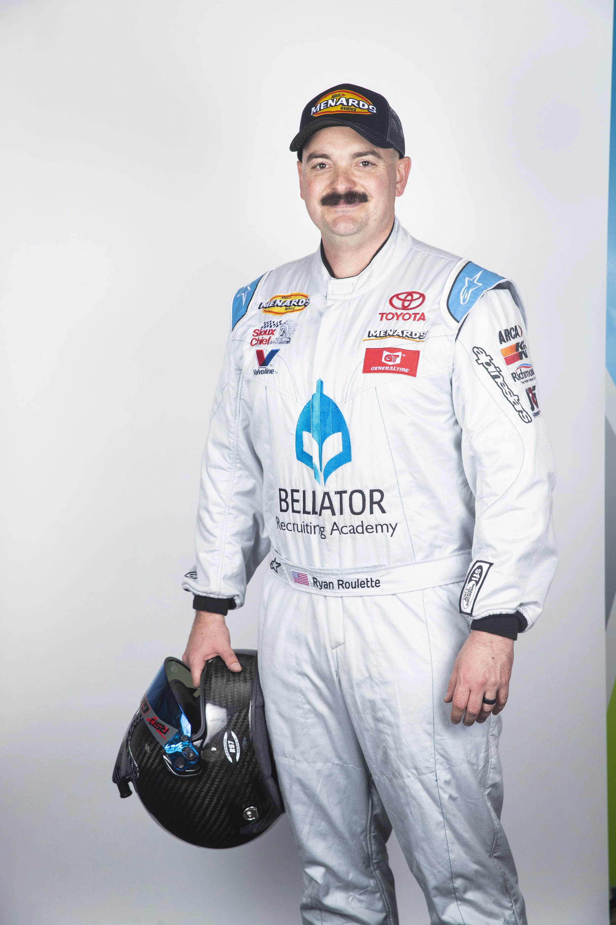 MEET THE TEAM — Ryan Roulette Racing