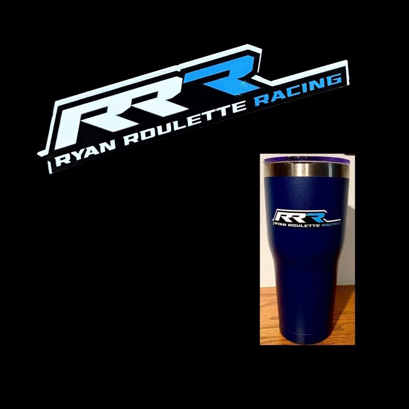 NEWS — Ryan Roulette Racing