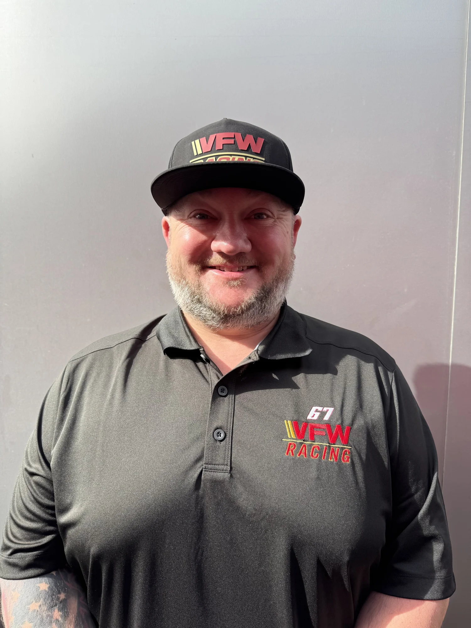 MEET THE TEAM — Ryan Roulette Racing