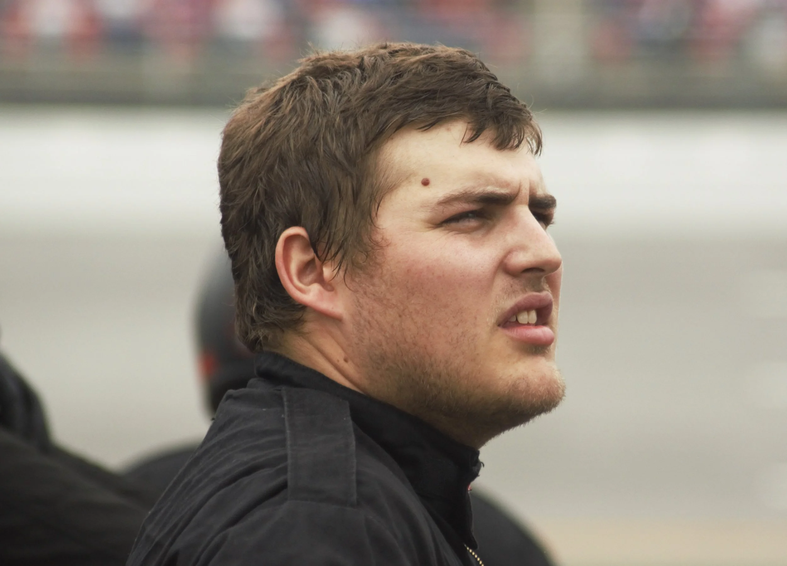 MEET THE TEAM — Ryan Roulette Racing