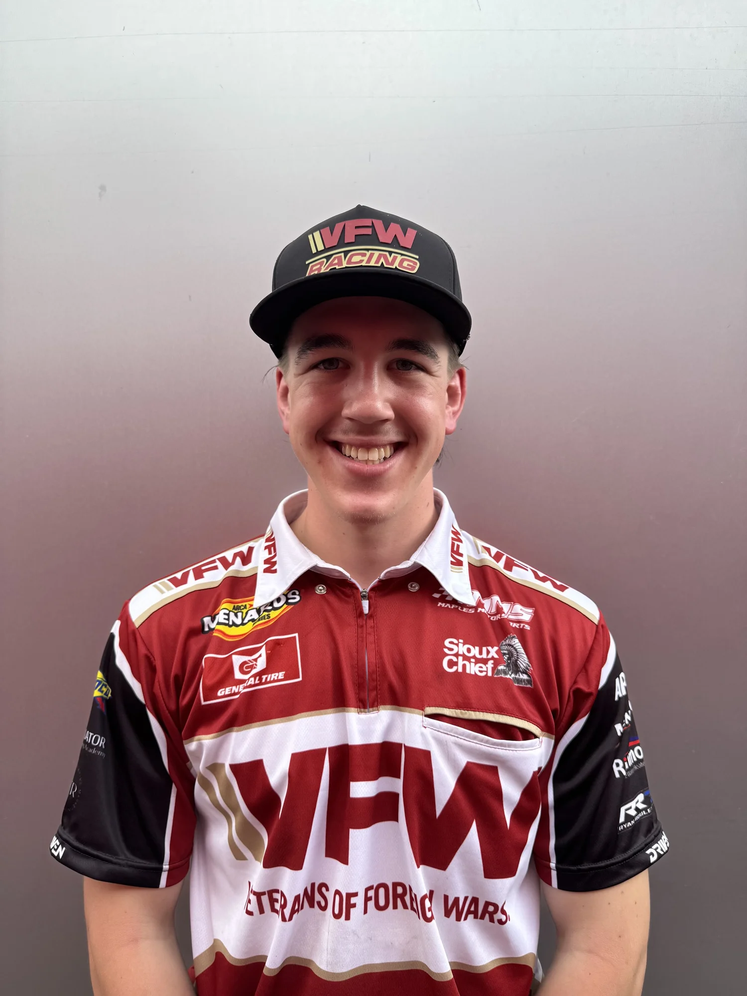 MEET THE TEAM — Ryan Roulette Racing