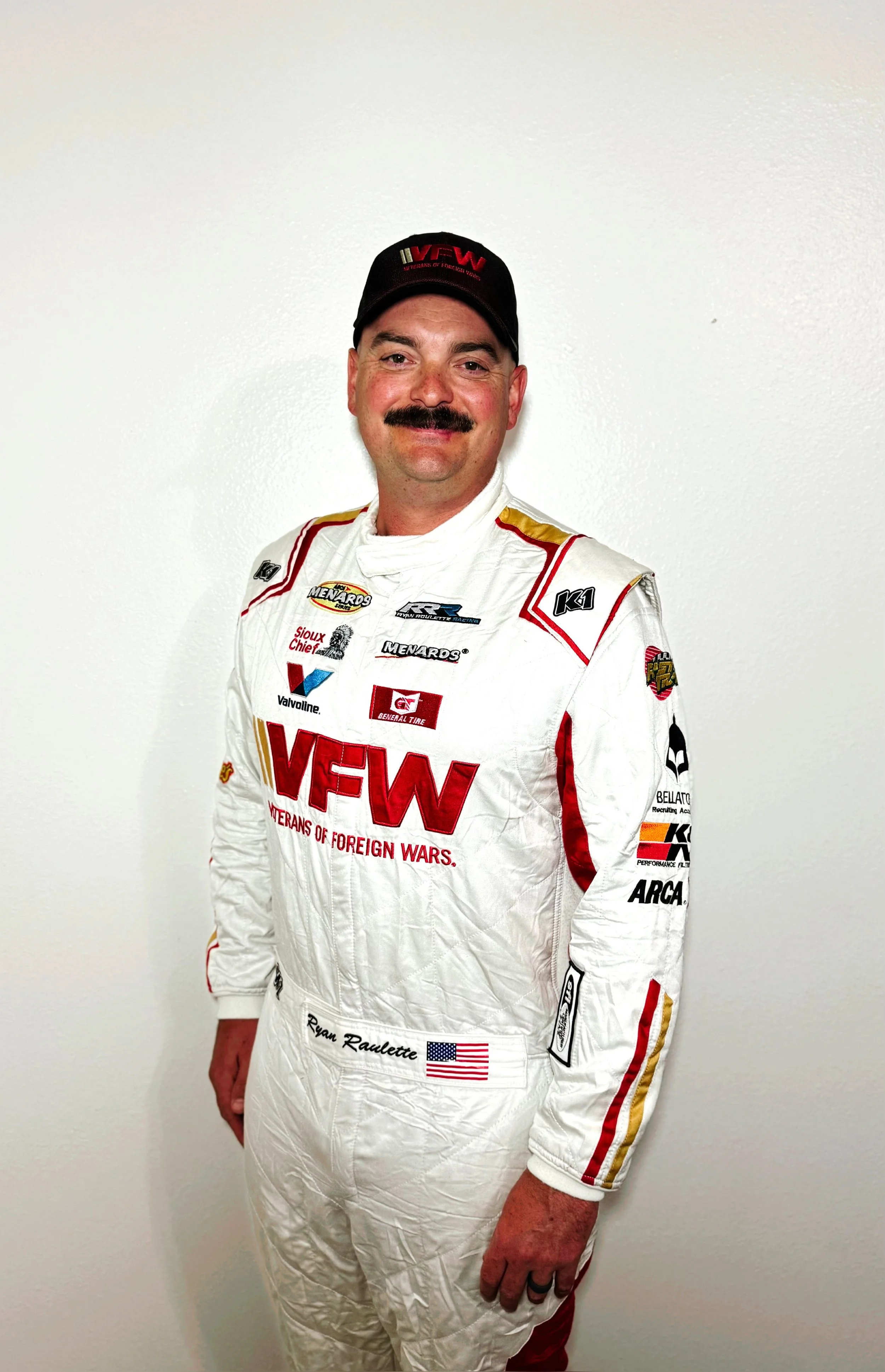 MEET THE TEAM — Ryan Roulette Racing