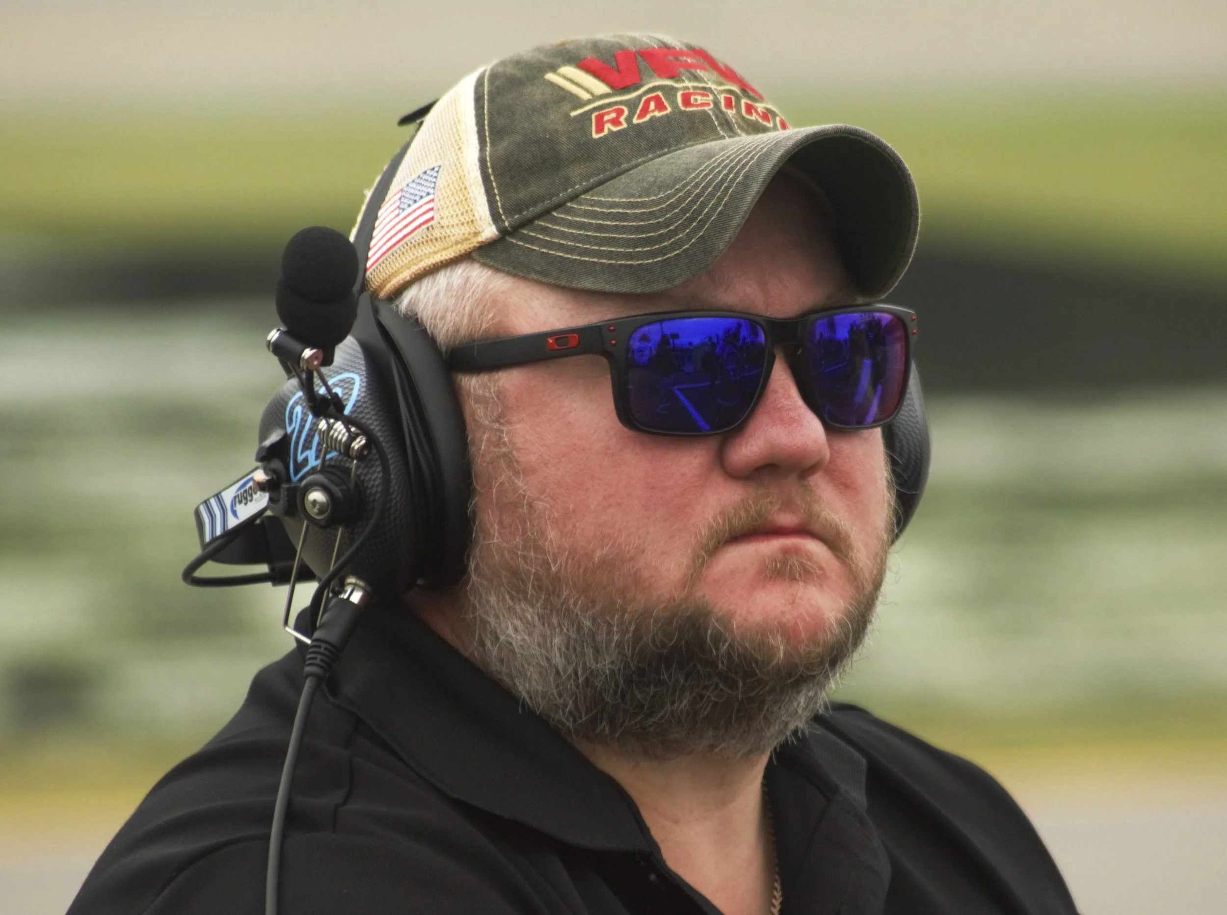 MEET THE TEAM — Ryan Roulette Racing