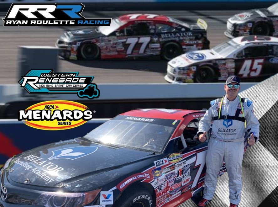 Home — Ryan Roulette Racing