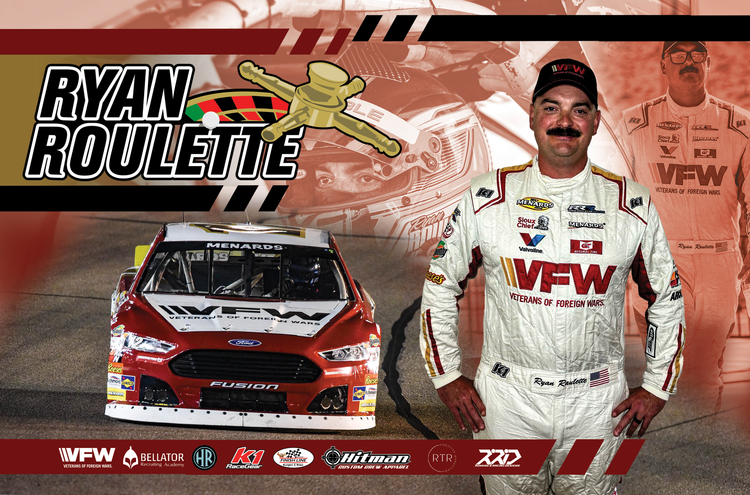 Contact 1 — Ryan Roulette Racing