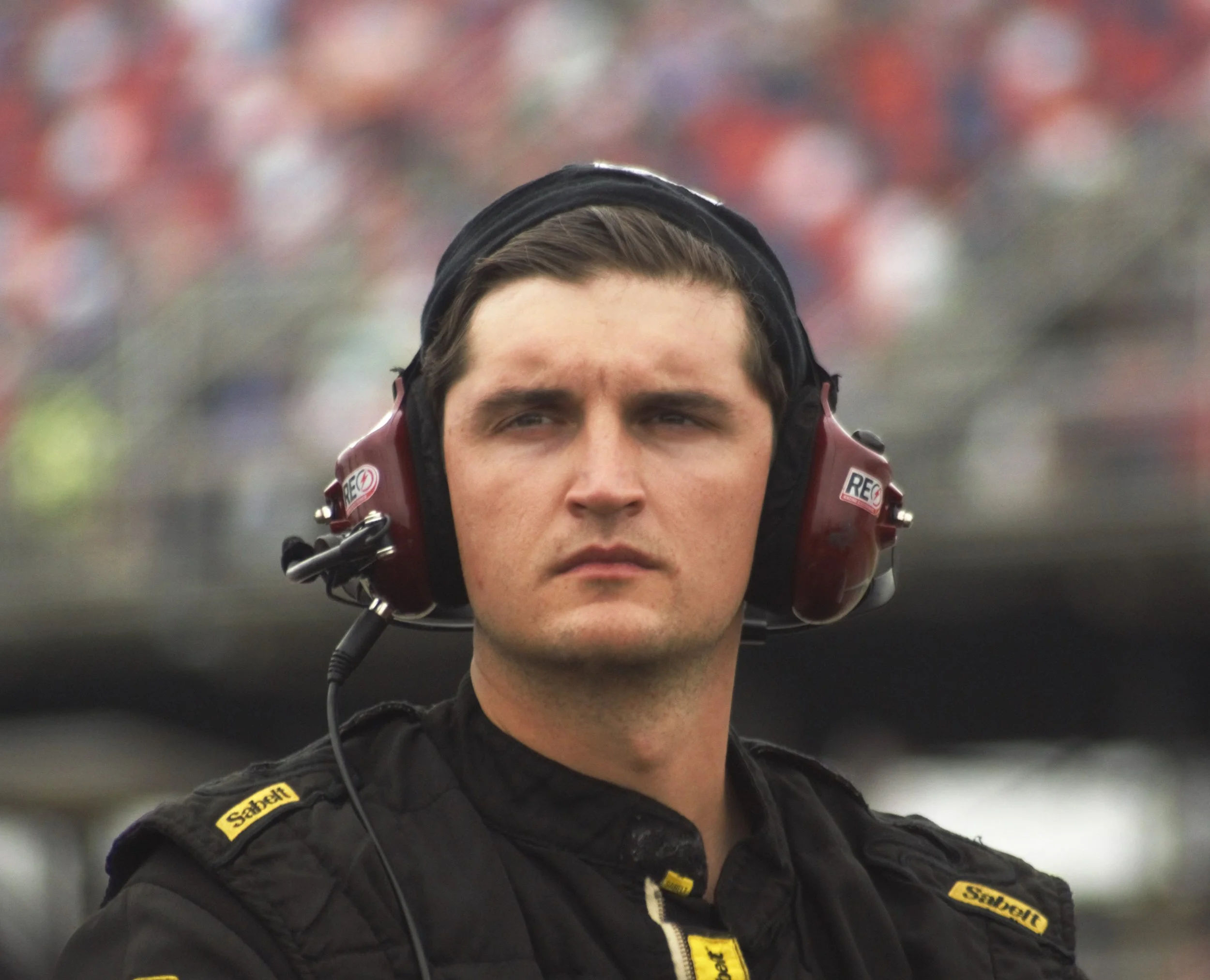 MEET THE TEAM — Ryan Roulette Racing