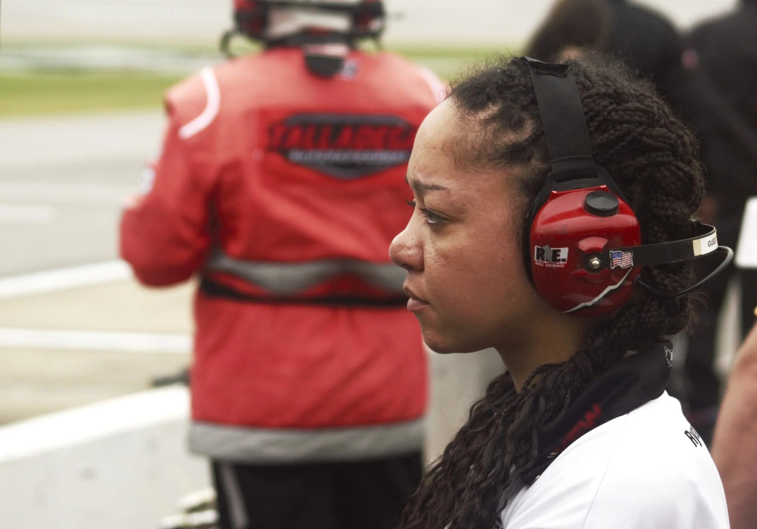 MEET THE TEAM — Ryan Roulette Racing