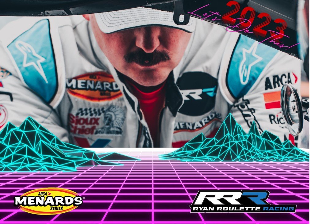 Contact 1 — Ryan Roulette Racing